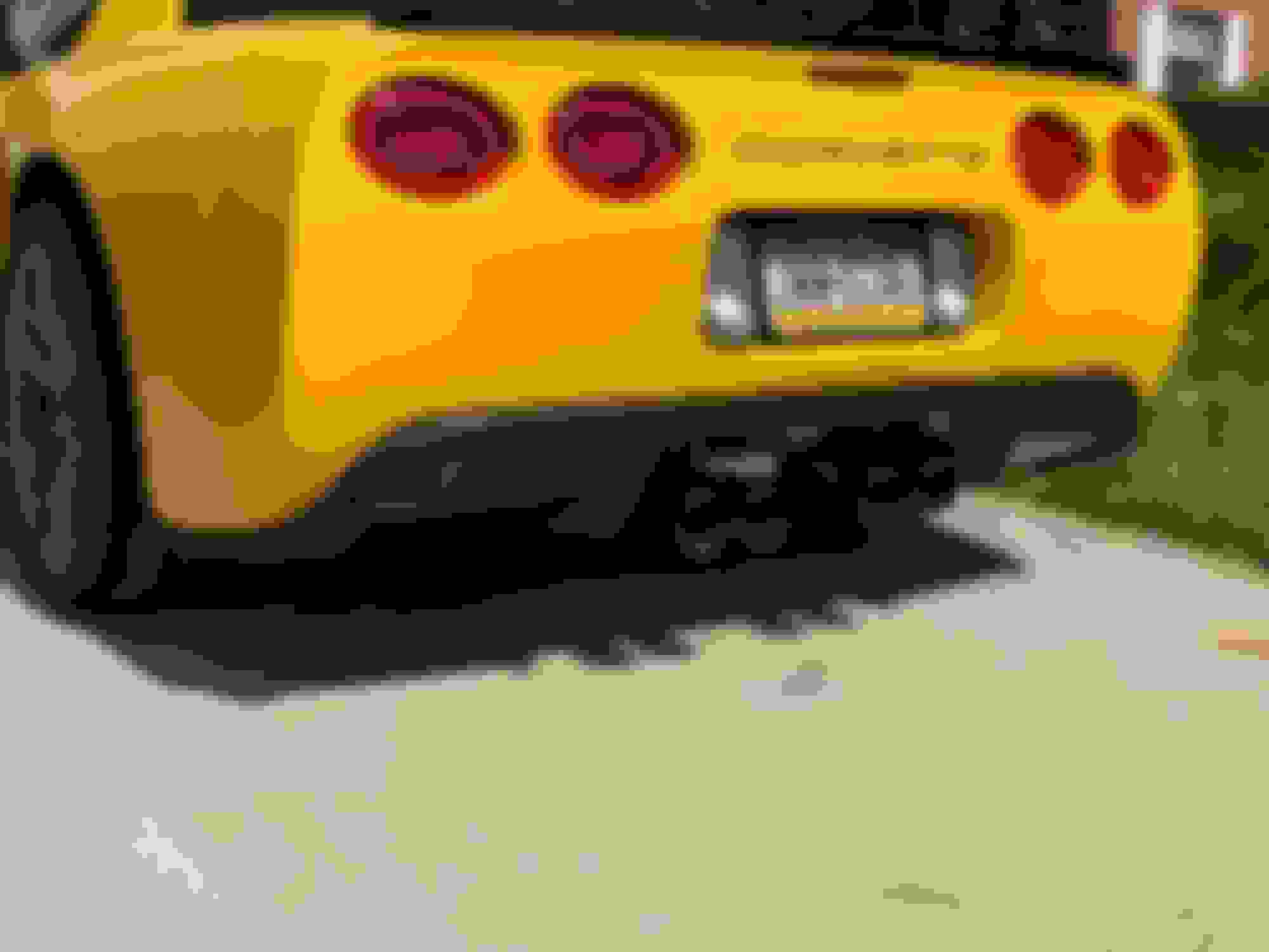 C5 Rear Diffuser - CorvetteForum - Chevrolet Corvette Forum Discussion