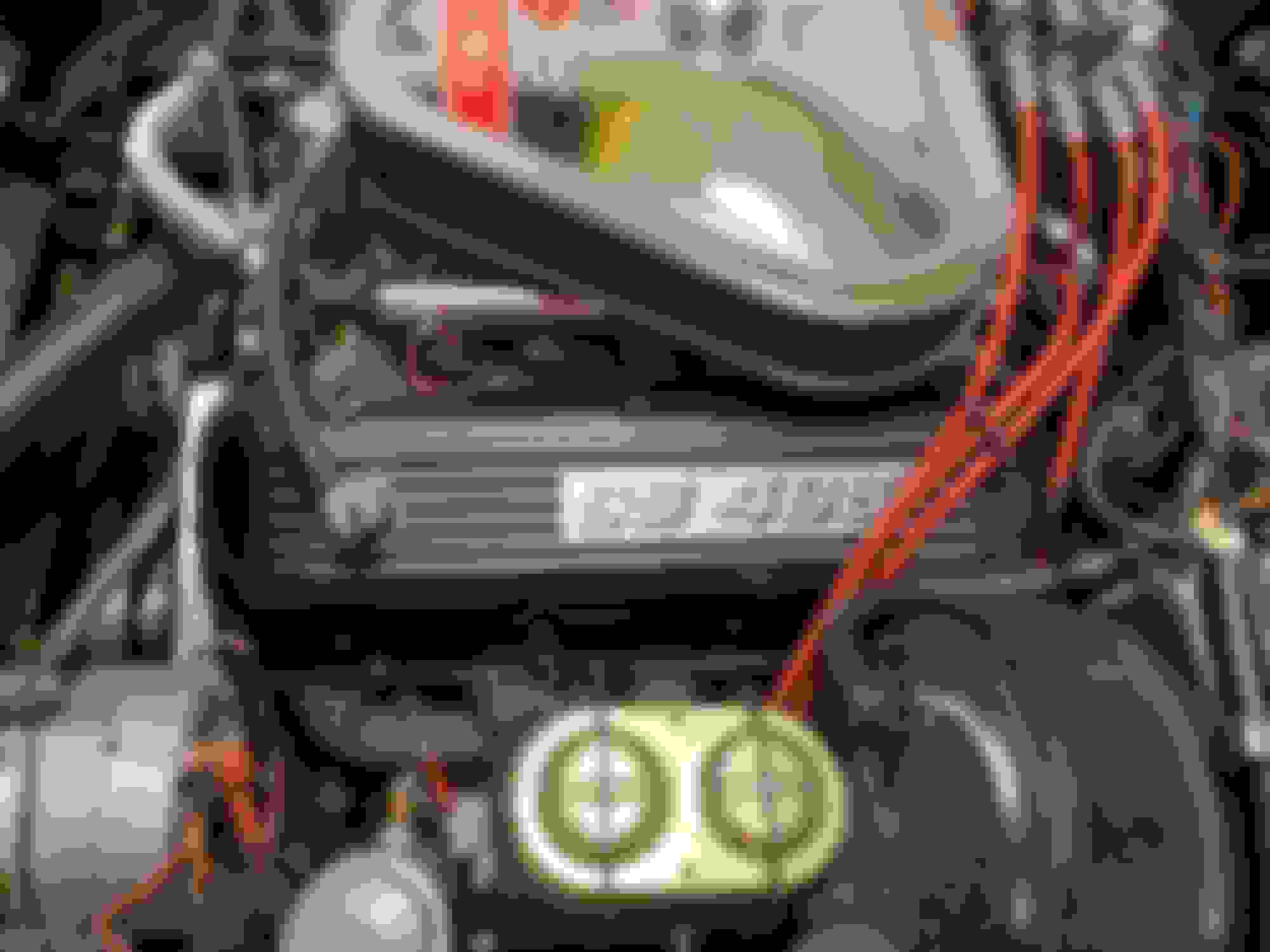 Fuel injection Tri Power set up? - CorvetteForum - Chevrolet Corvette ...