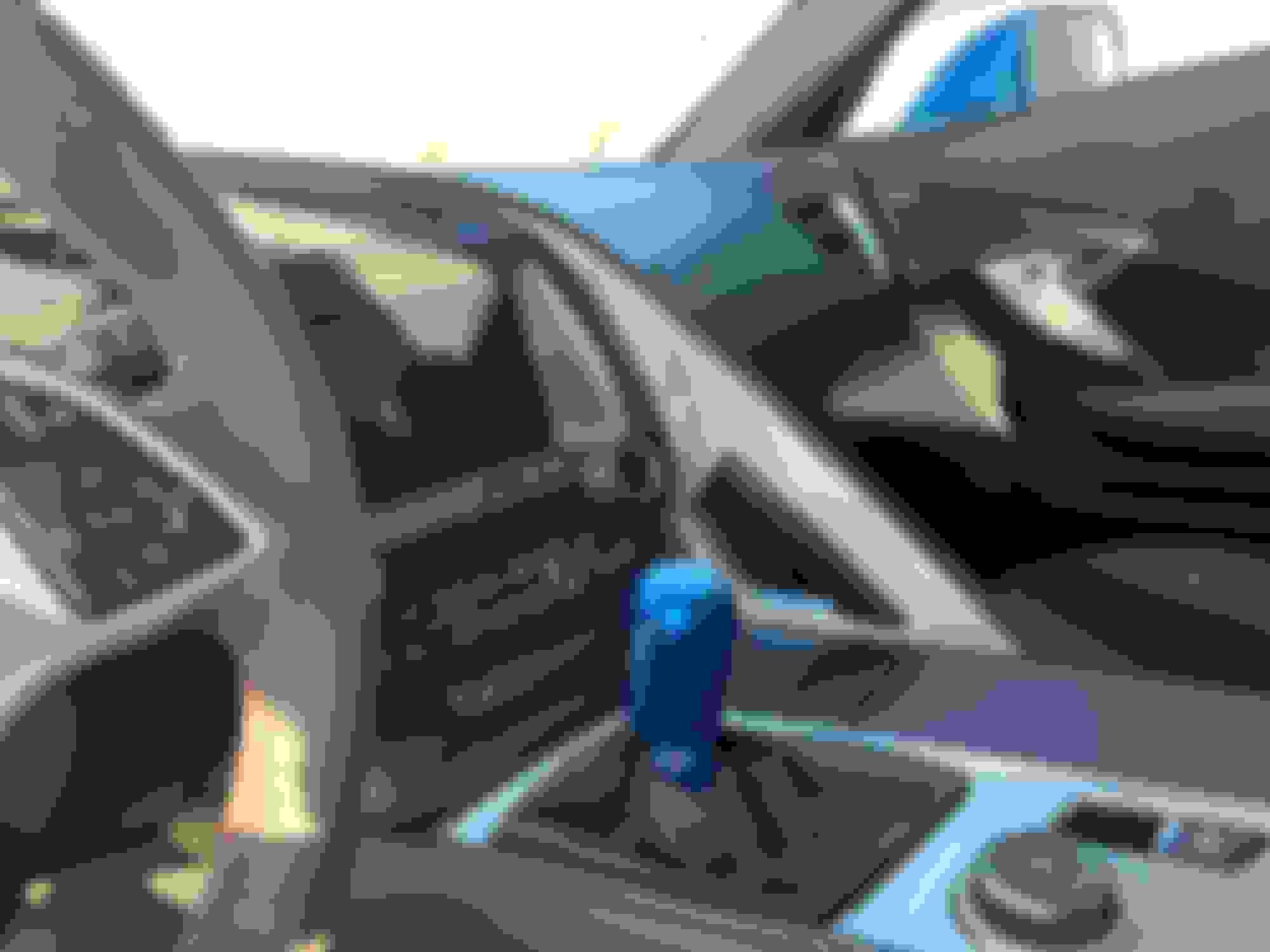 FS (For Sale) Custom Blue Shift Knob for MGW - CorvetteForum ...