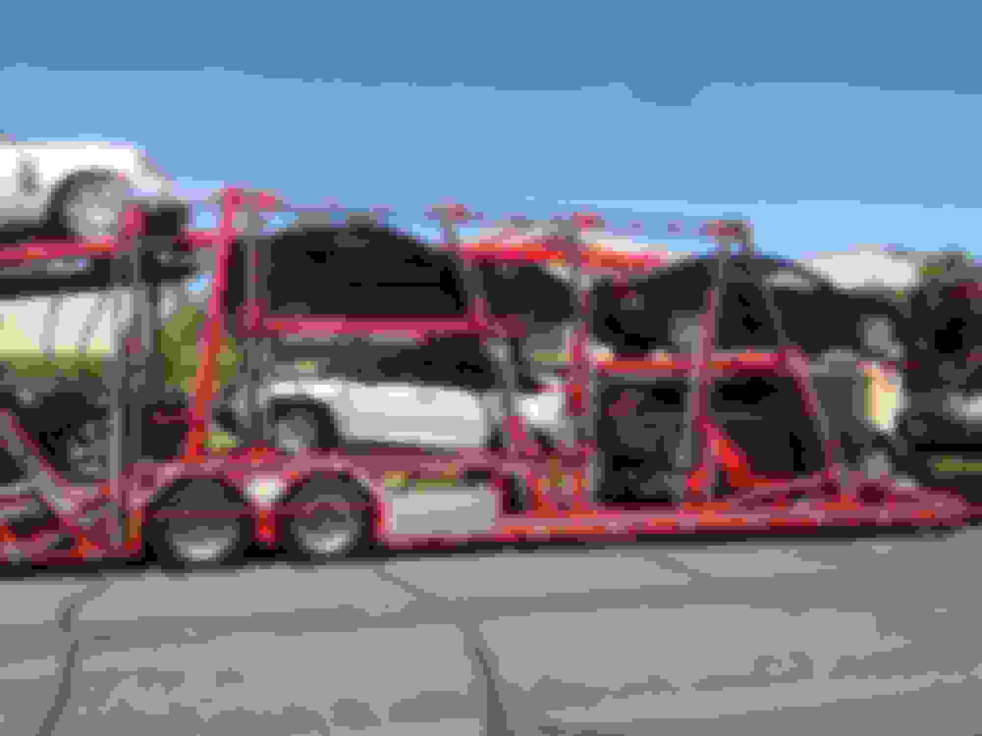 Golden Key Express (auto shipper/transport) REVIEW - CorvetteForum ...