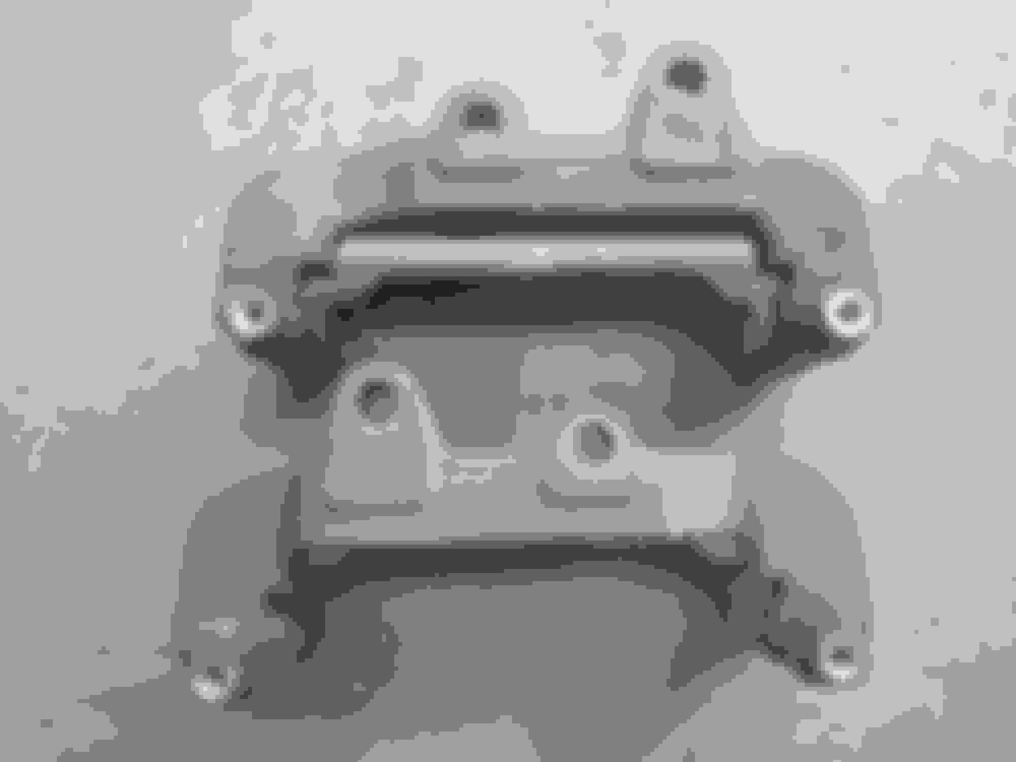 FS (For Sale) C6 Corvette J55 brake calipers and rotors - CorvetteForum - Chevrolet Corvette ...