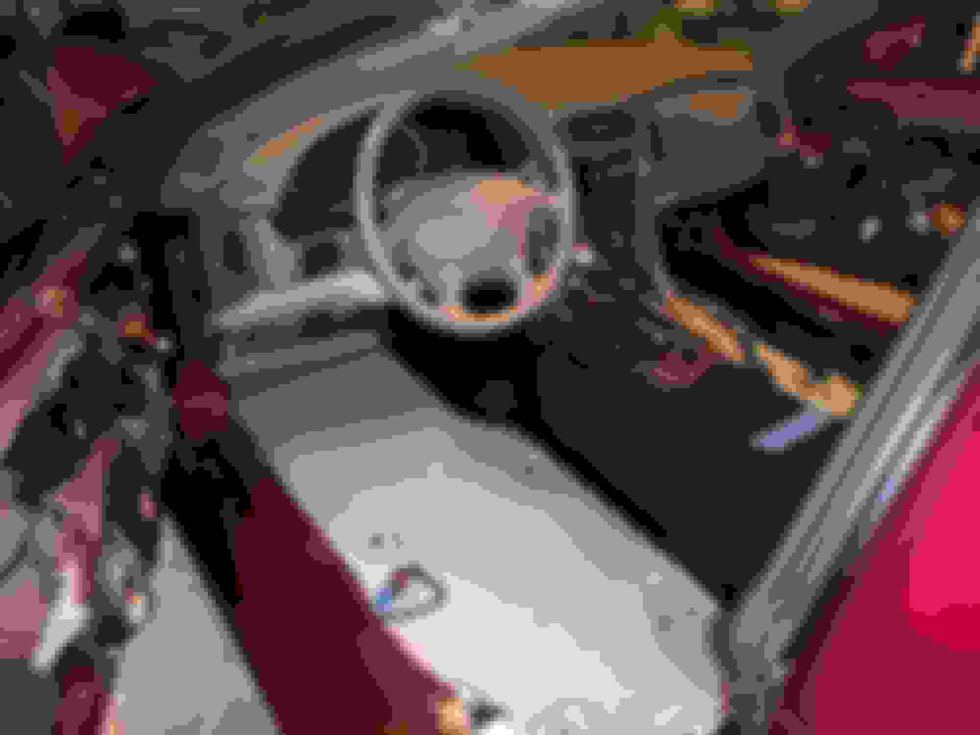 C5 Corvette Mosconi Audio Install (PIC's) - CorvetteForum - Chevrolet ...