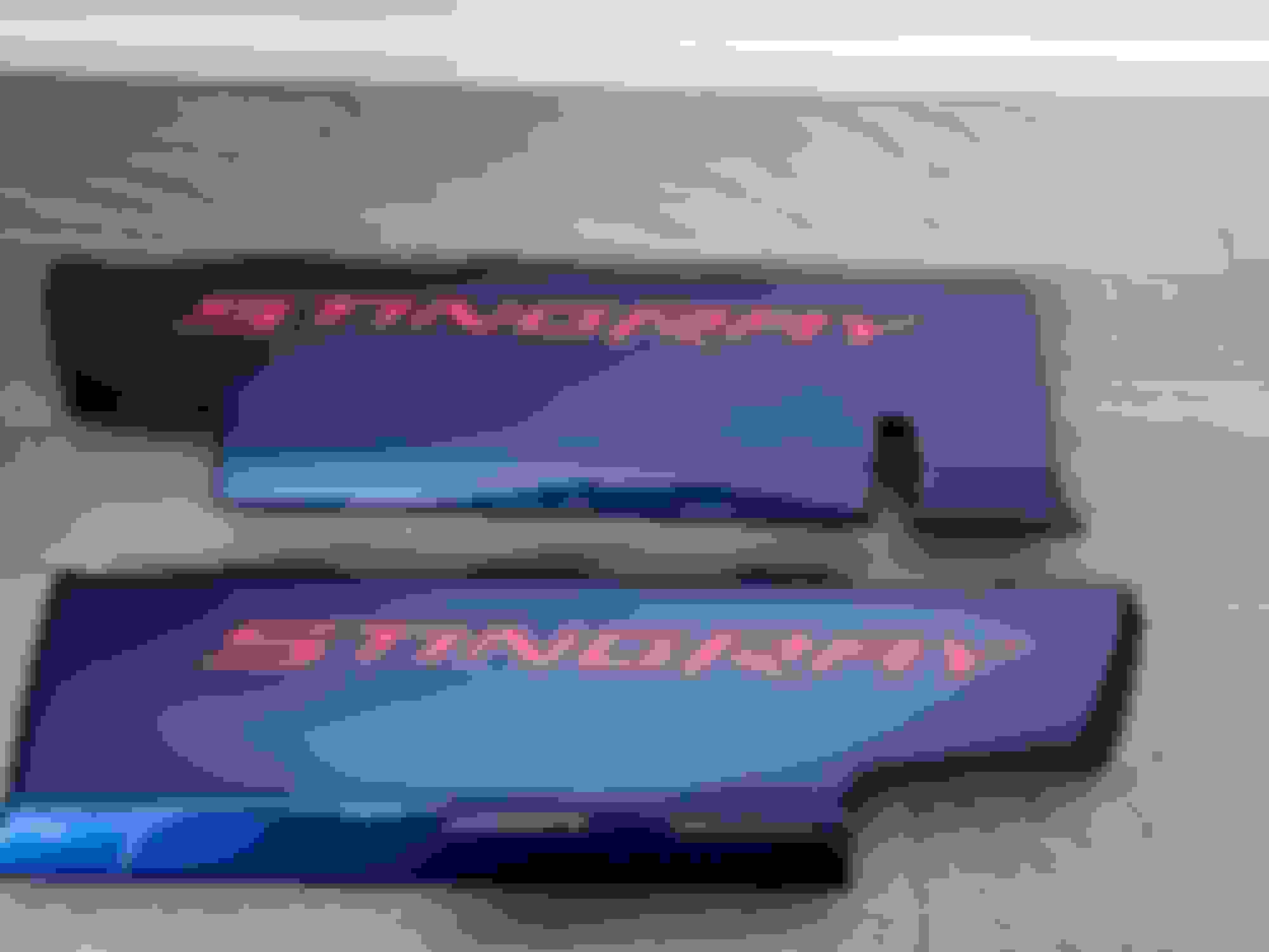 FS (For Sale) LT1 AMT Custom Engine covers - CorvetteForum - Chevrolet ...