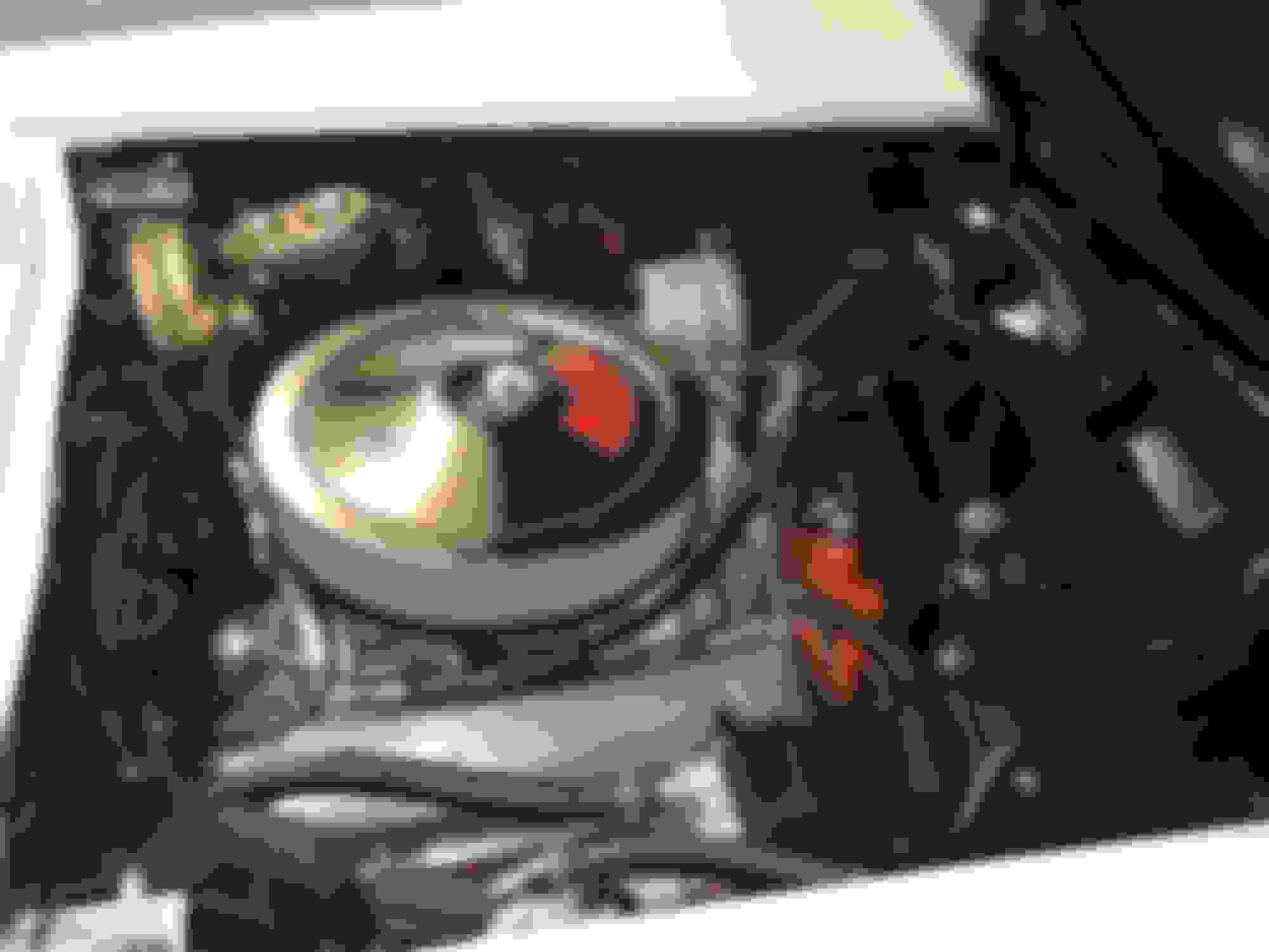 C2 Factory AC compressor - CorvetteForum - Chevrolet Corvette Forum ...