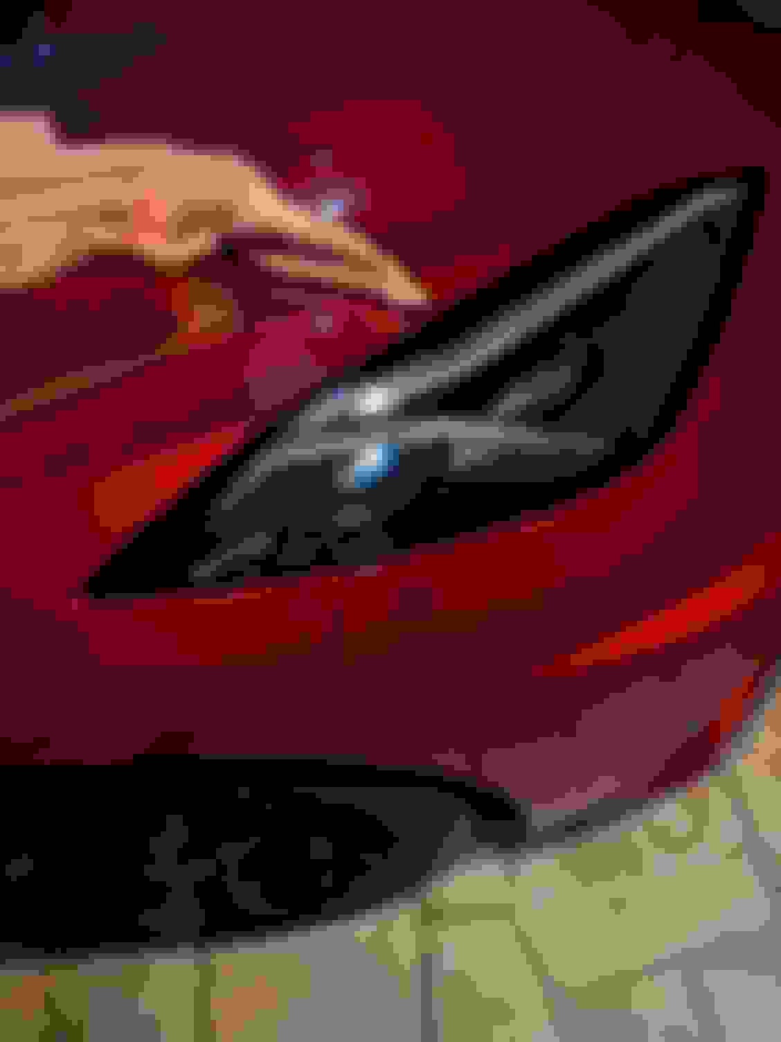 Front fenders pressed/dented - Normal? - CorvetteForum - Chevrolet ...