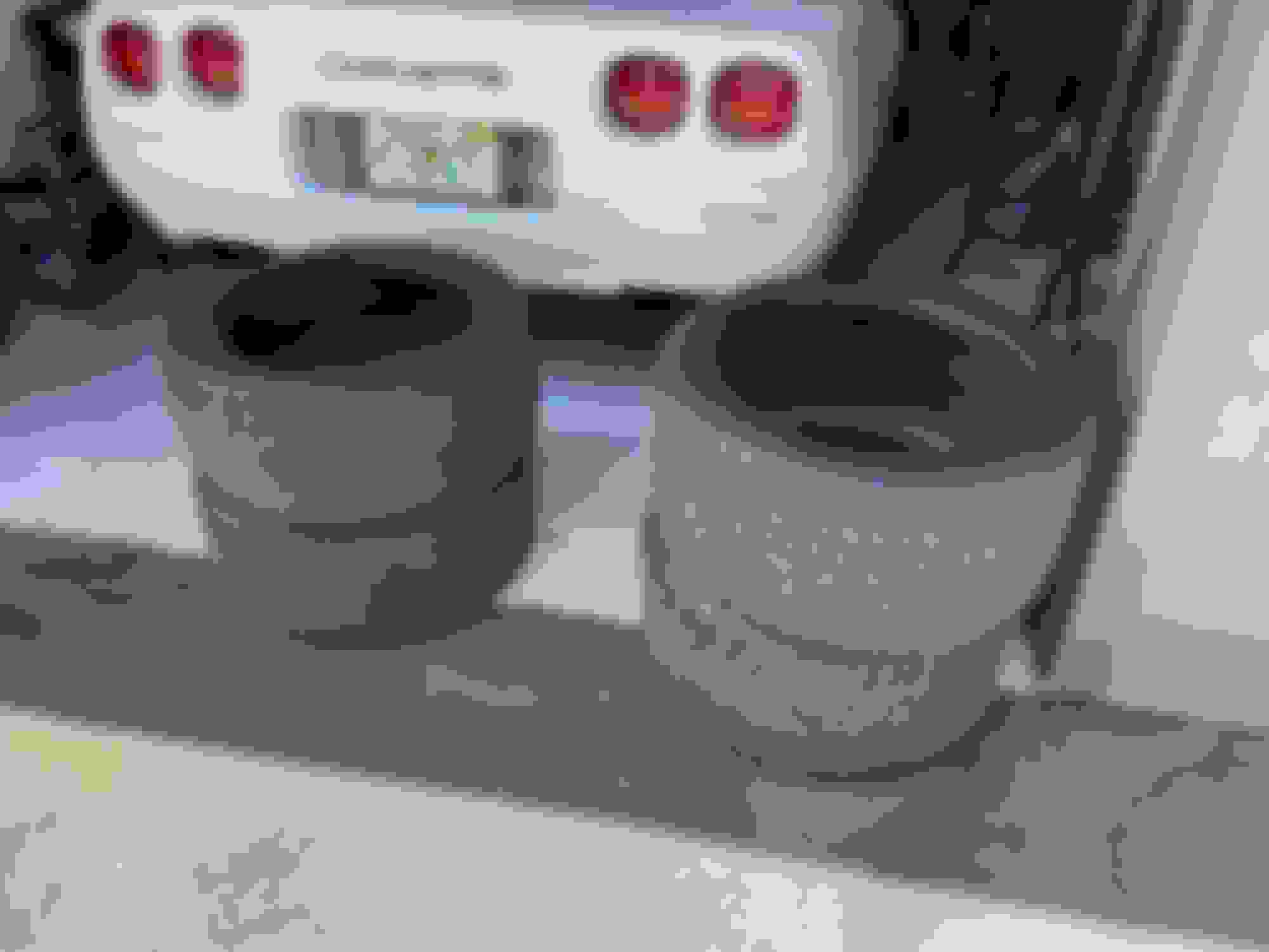 Nitto 555 off ZR1 - CorvetteForum - Chevrolet Corvette Forum Discussion