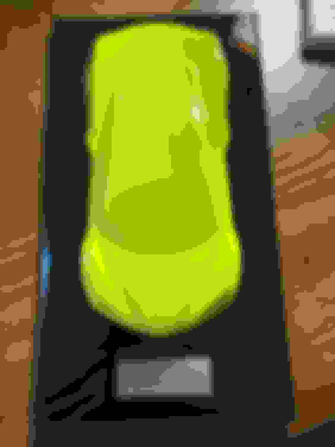 FS (For Sale) Speed Shape Model coupe accelerate yellow with box ...