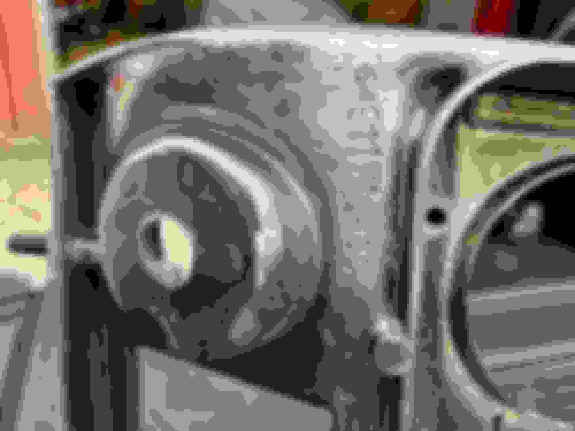 FS (For Sale) OEM Radio Bezel - CorvetteForum - Chevrolet Corvette ...