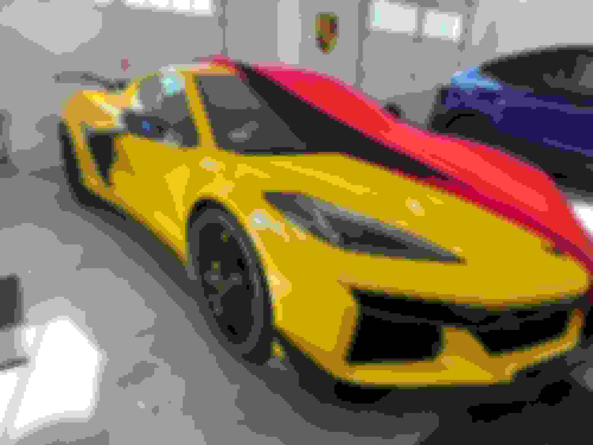 2025 Z07 Competition Yellow priced to sell - CorvetteForum - Chevrolet ...