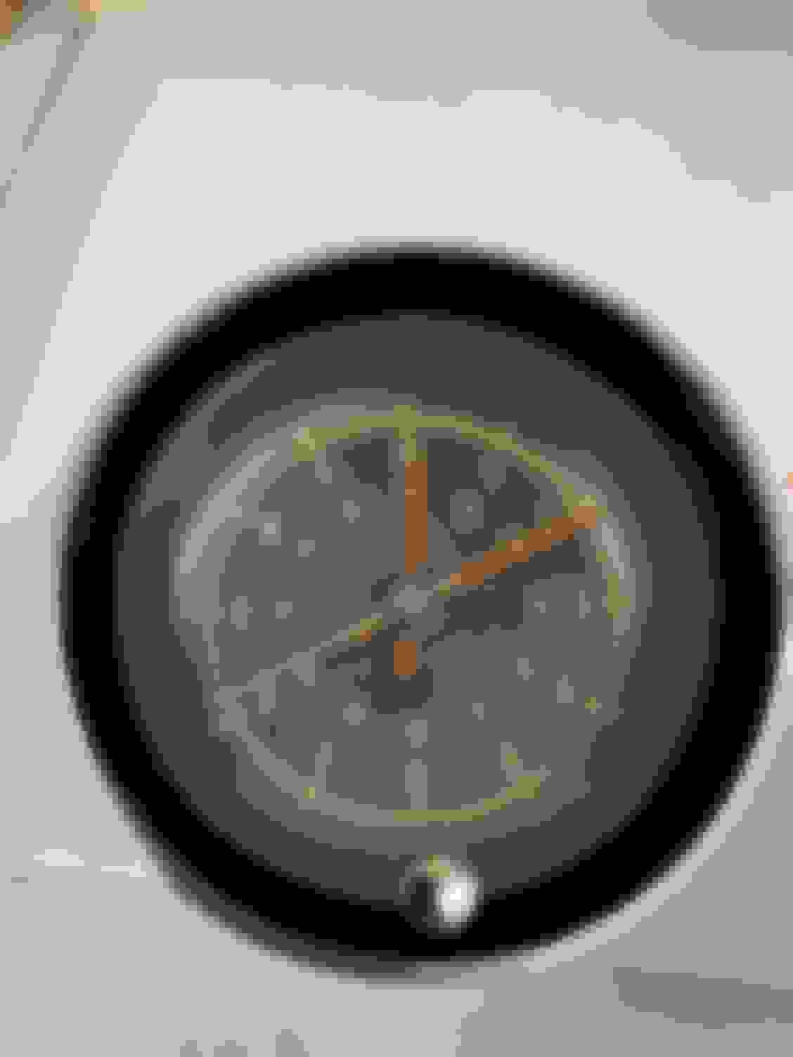 FS (For Sale) 65-67 Clock with quartz movement - CorvetteForum ...