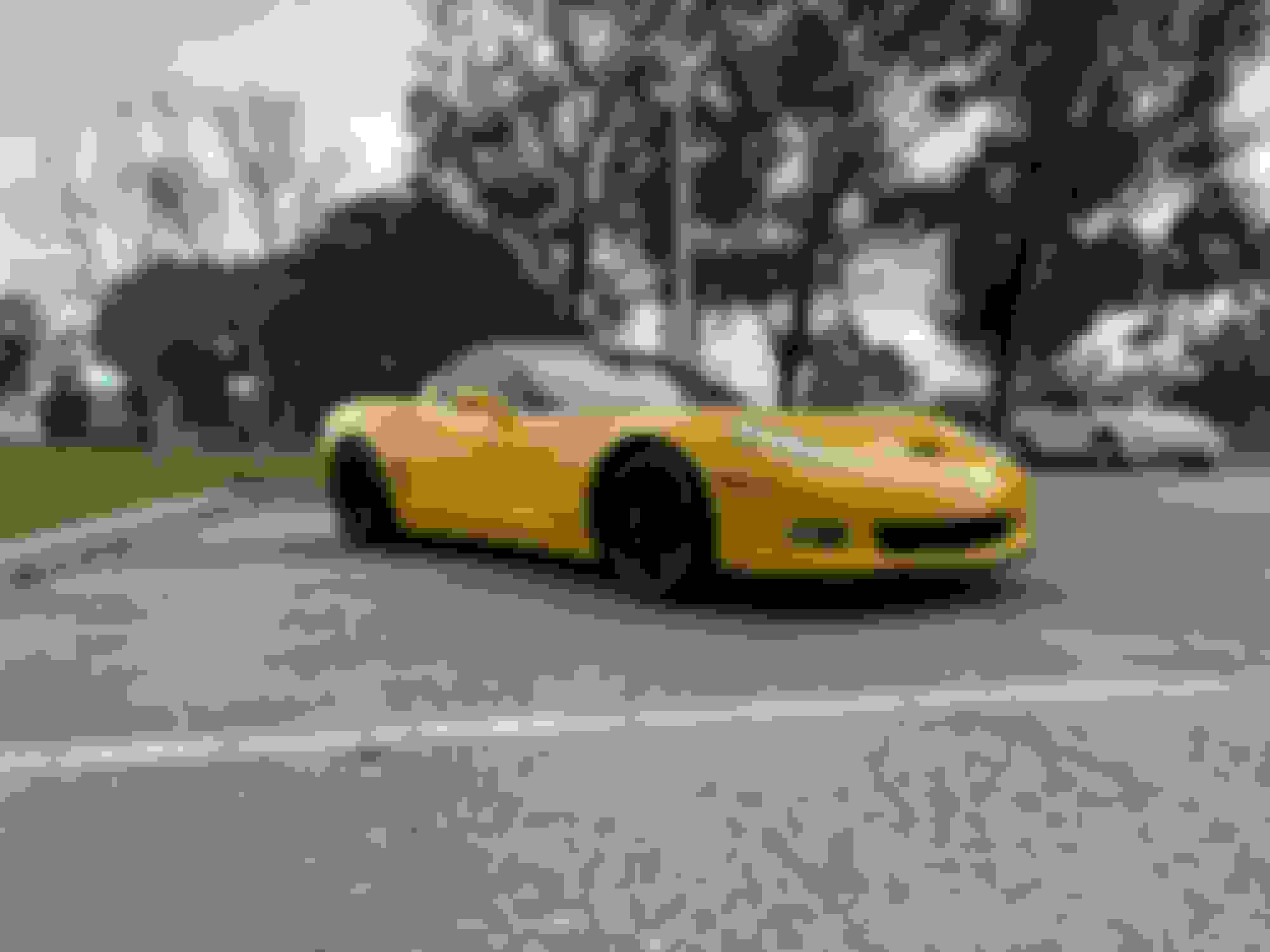 FS (For Sale) Velocity Yellow 06 Zo6 for sale - CorvetteForum ...