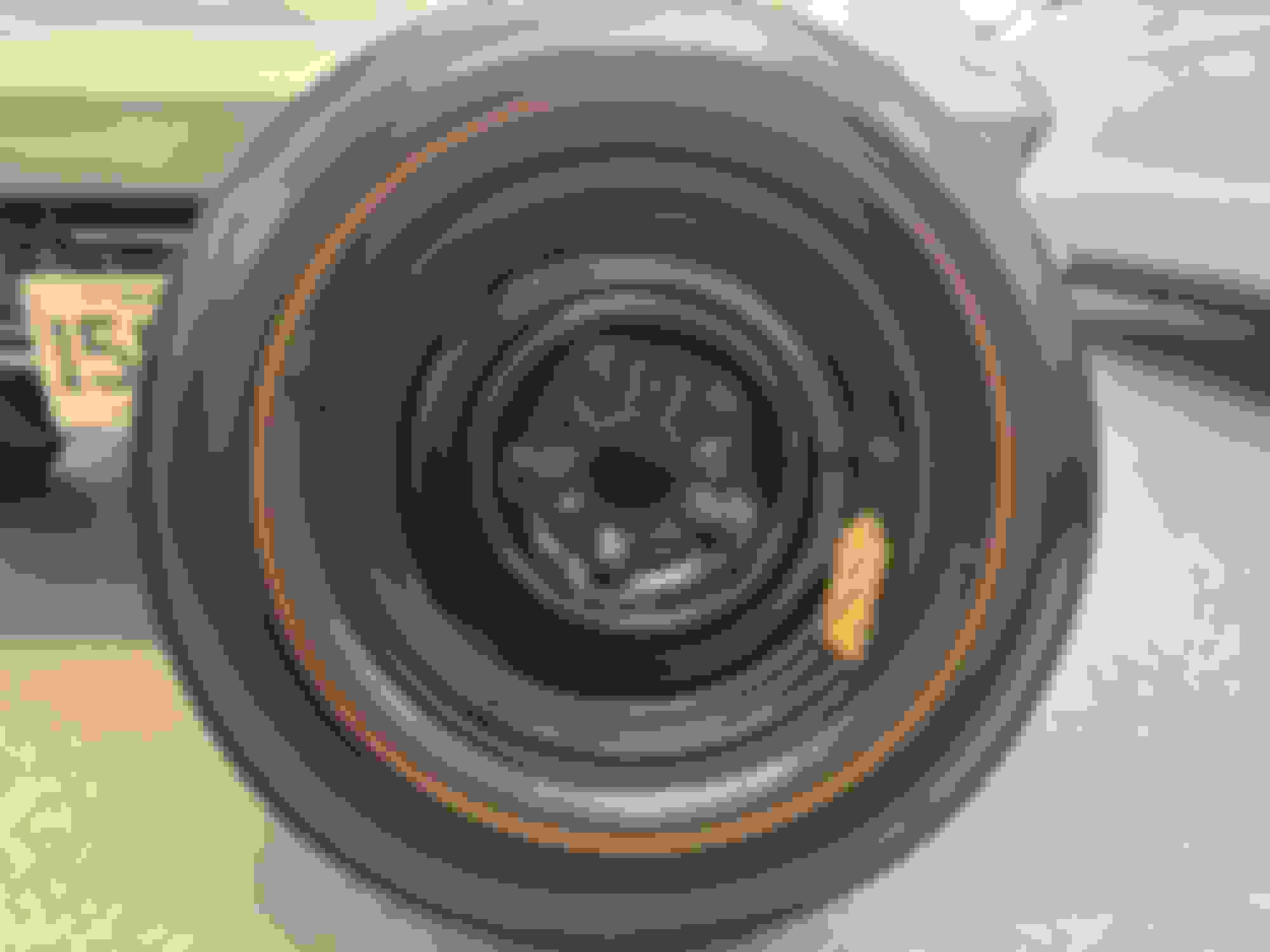 FS (For Sale) Original Goodyear Power Cushion Goldline non-DOT Spare ...