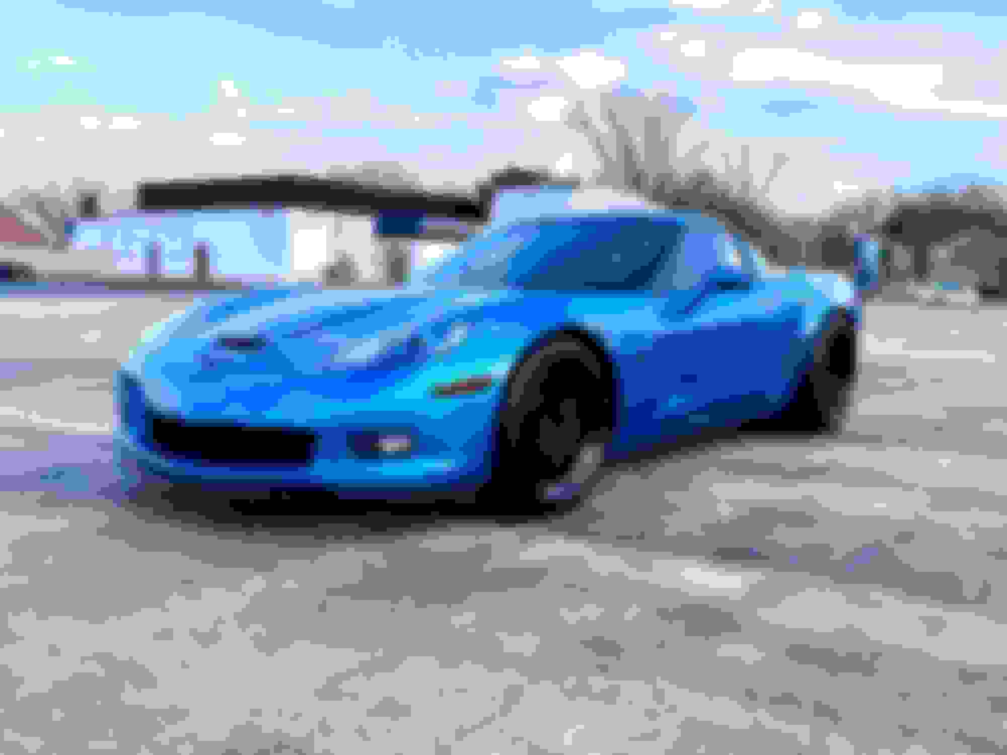 FS (For Sale) 2008 JSB C6 Z06 2LZ - ONLY 4800 miles! - CorvetteForum ...