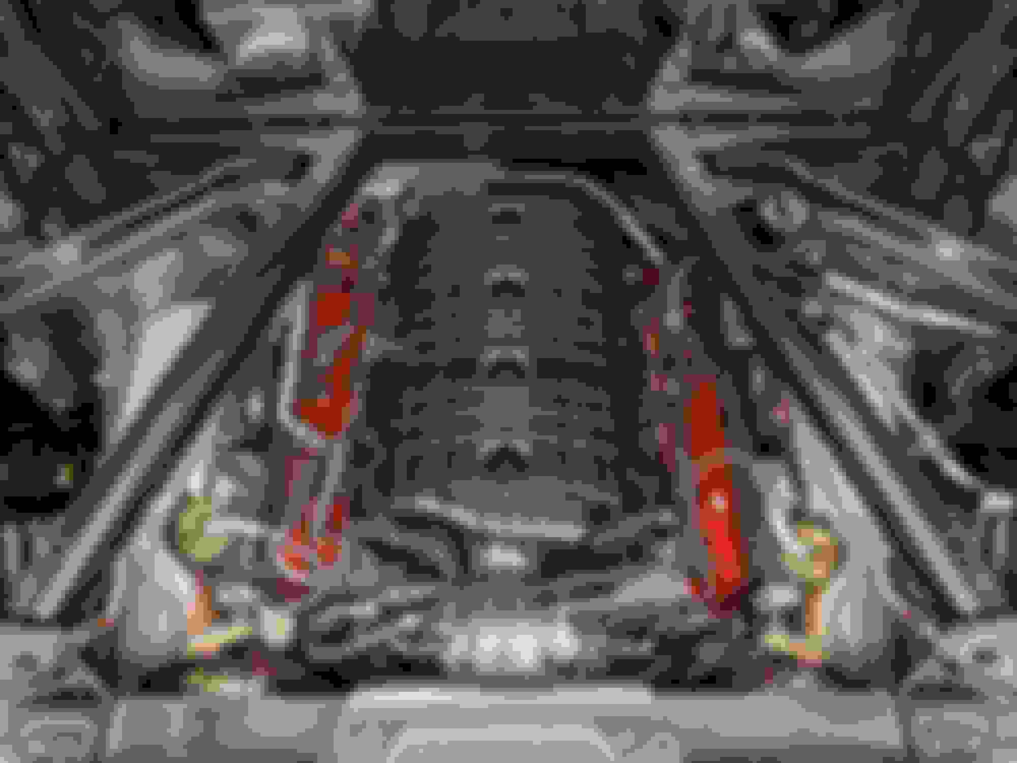 Extra Unused Holes on Factory Engine Bay Braces - CorvetteForum ...