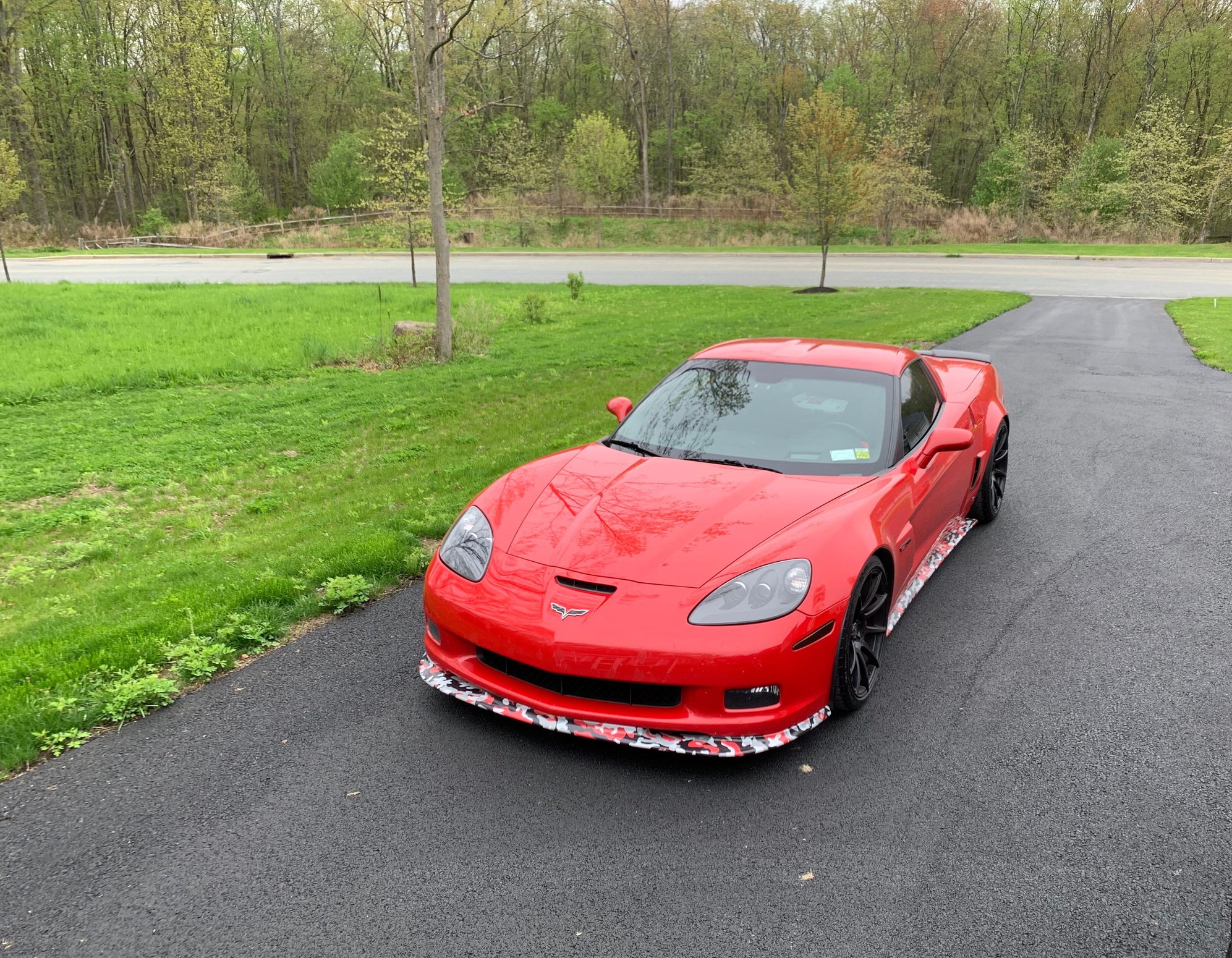 New to site, all motor monster! - CorvetteForum - Chevrolet Corvette ...