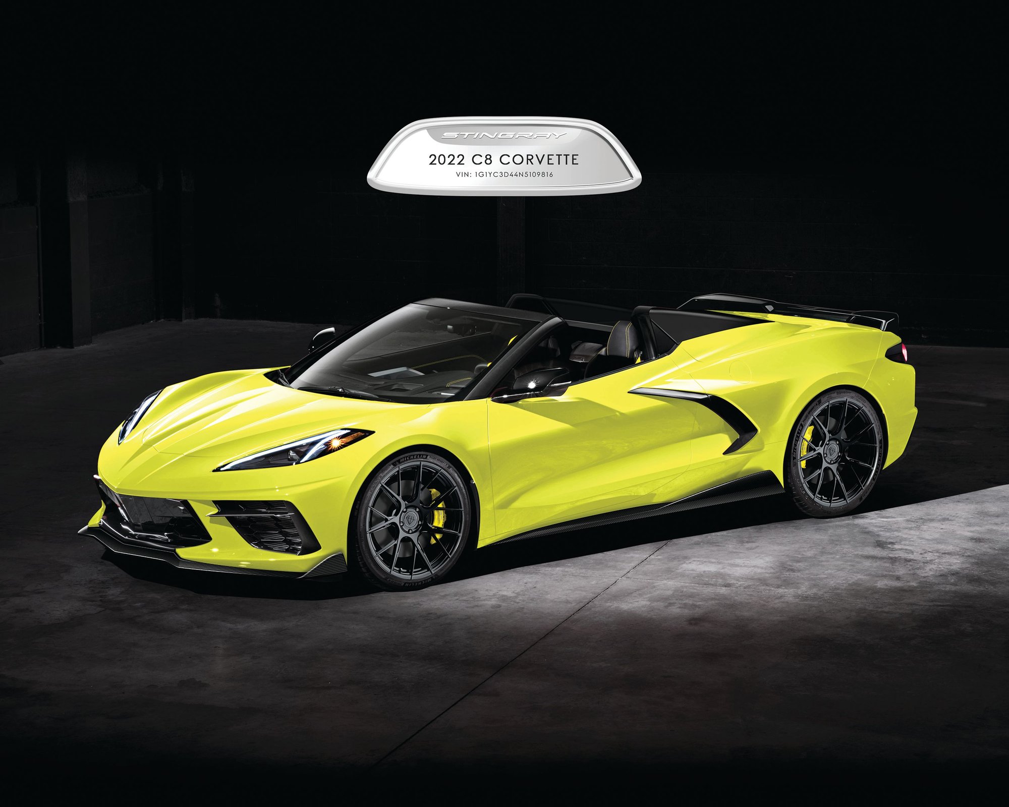 Thanks Brian Monaco! (Personalized Car Renders) - CorvetteForum ...