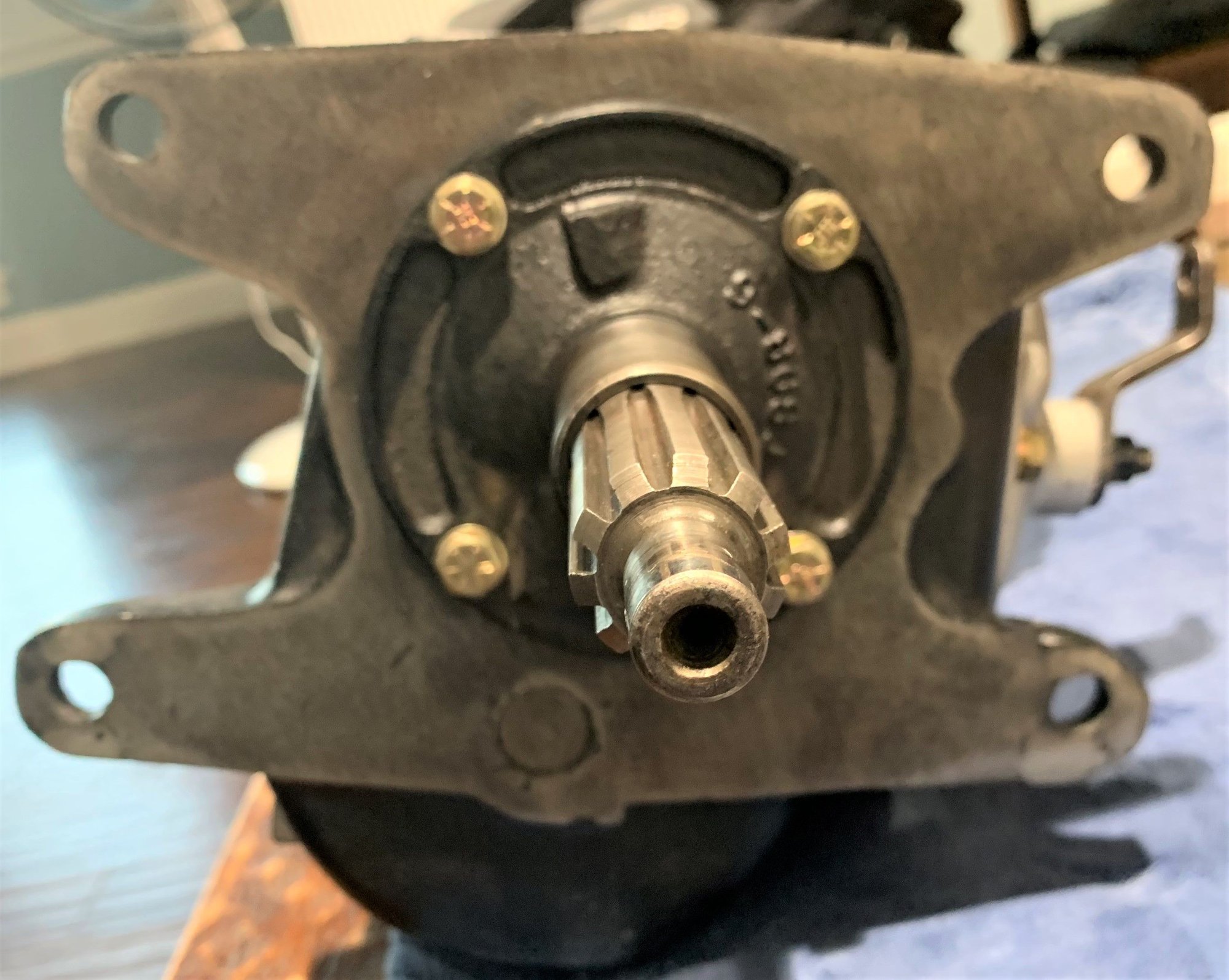 FS (For Sale) 1957 Corvette T10 4 Speed Transmission with Shifter and ...