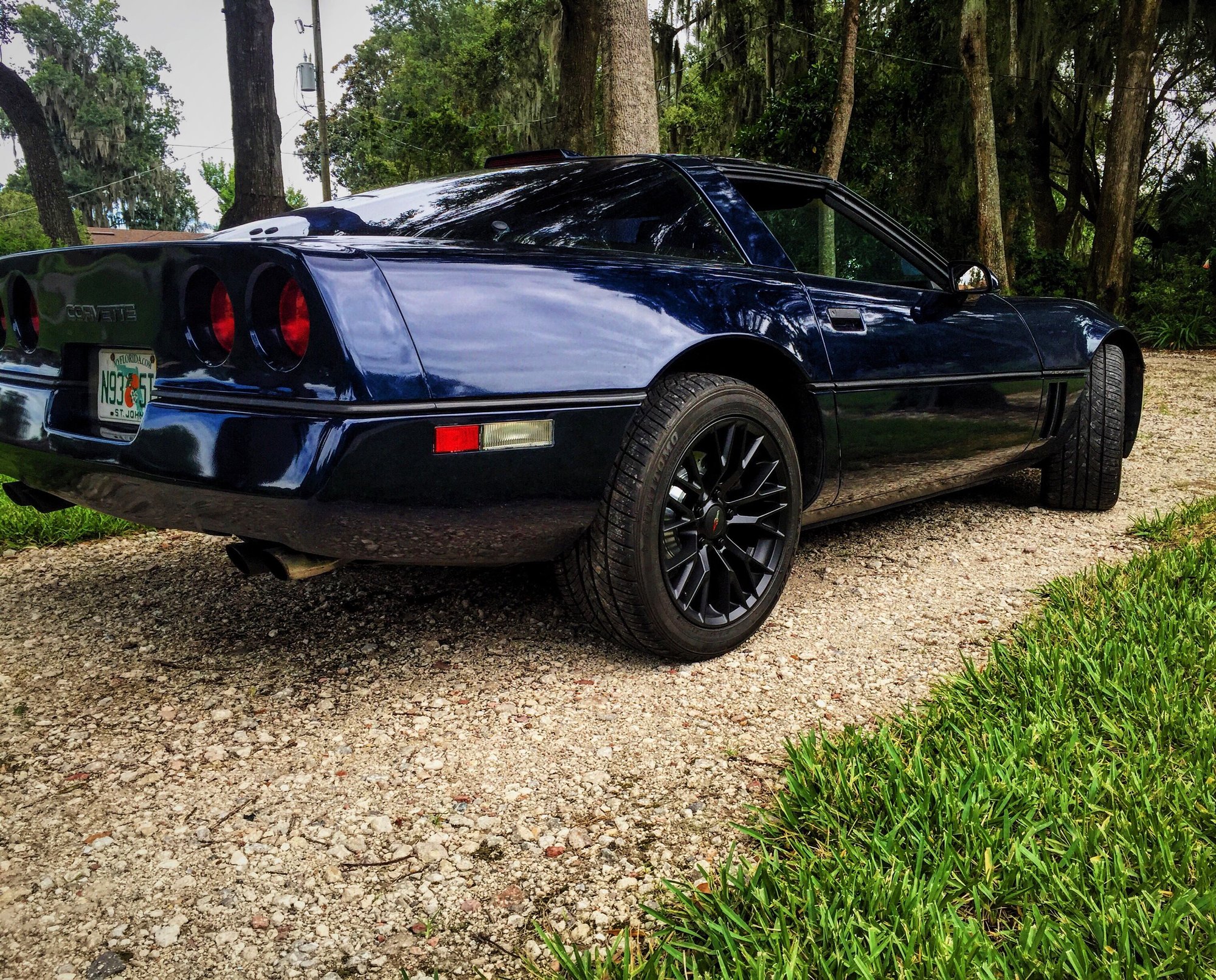 Let's see who has the best C4 (custom or stock) - CorvetteForum ...