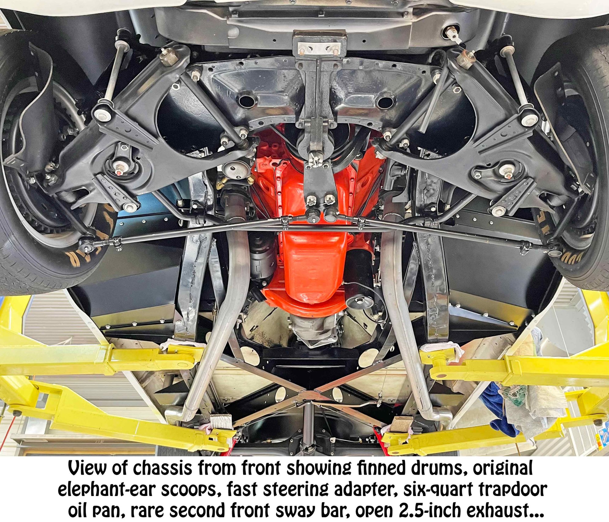 1957 Historic Race Car, Big Brake Fuelie - CorvetteForum - Chevrolet ...