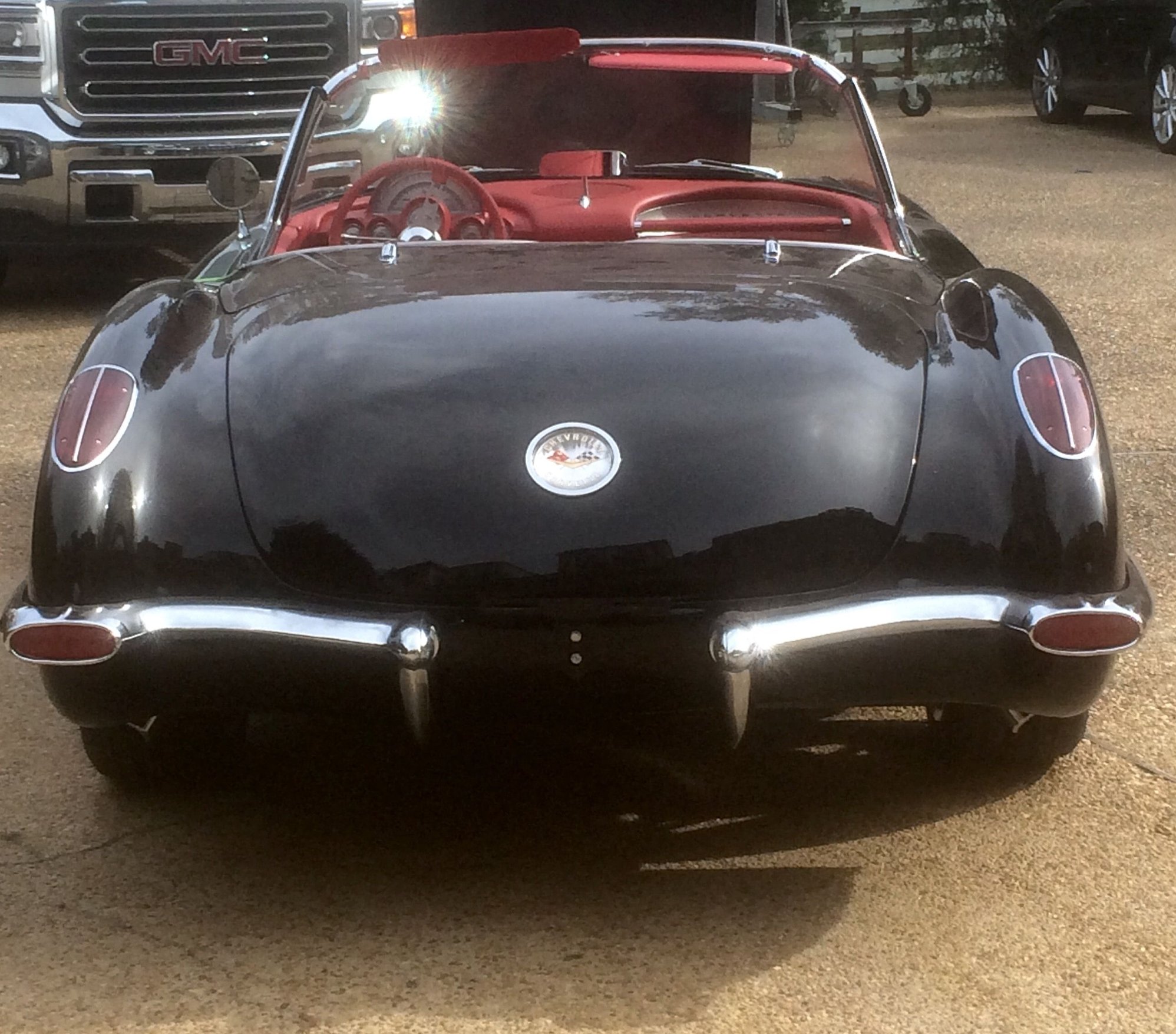 1959 Corvette Restomod corvette corrections chassis - Page 3 ...