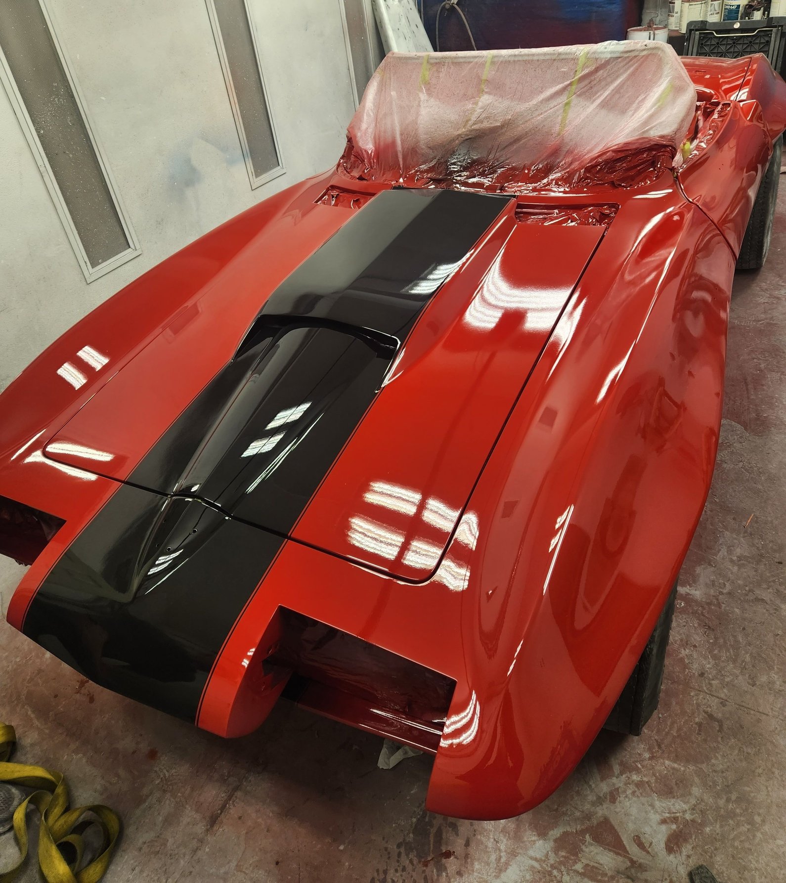 Paint for my Restomod C2 - Page 2 - CorvetteForum - Chevrolet Corvette ...