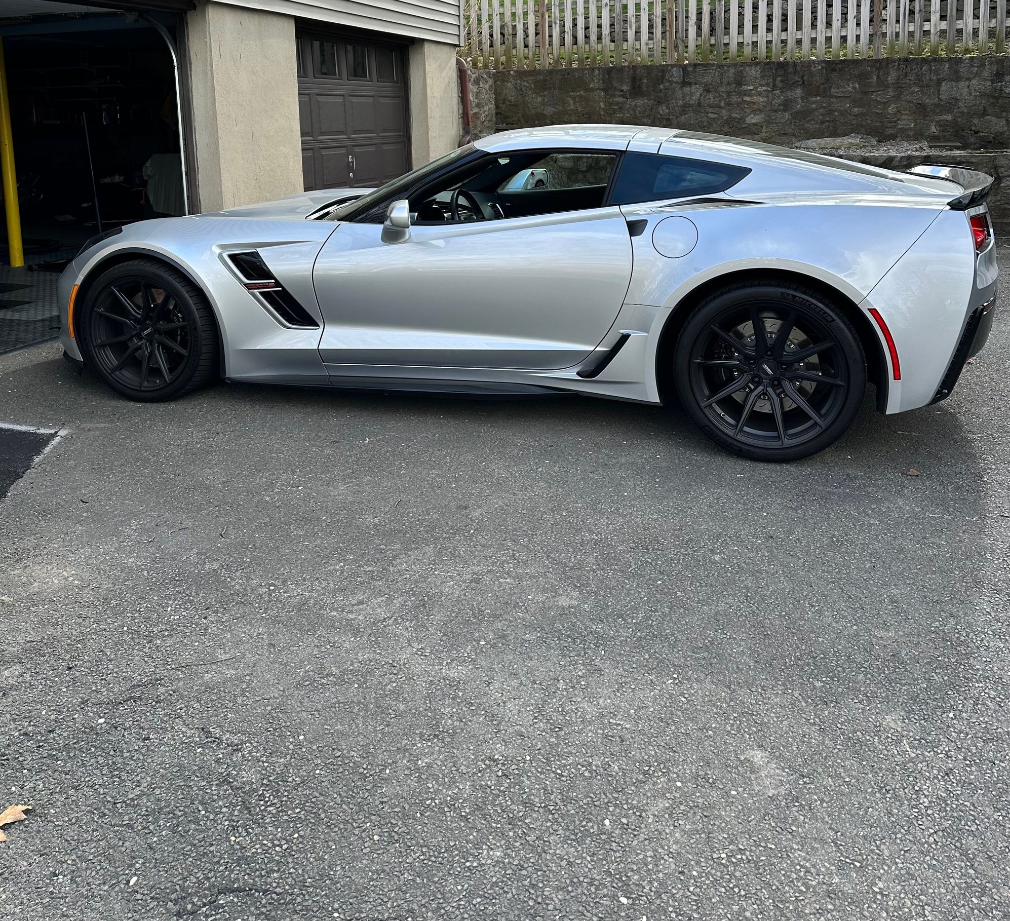 FS (For Sale) 2019 C7 Grand Sport 1LT 7M - Connecticut - CorvetteForum ...