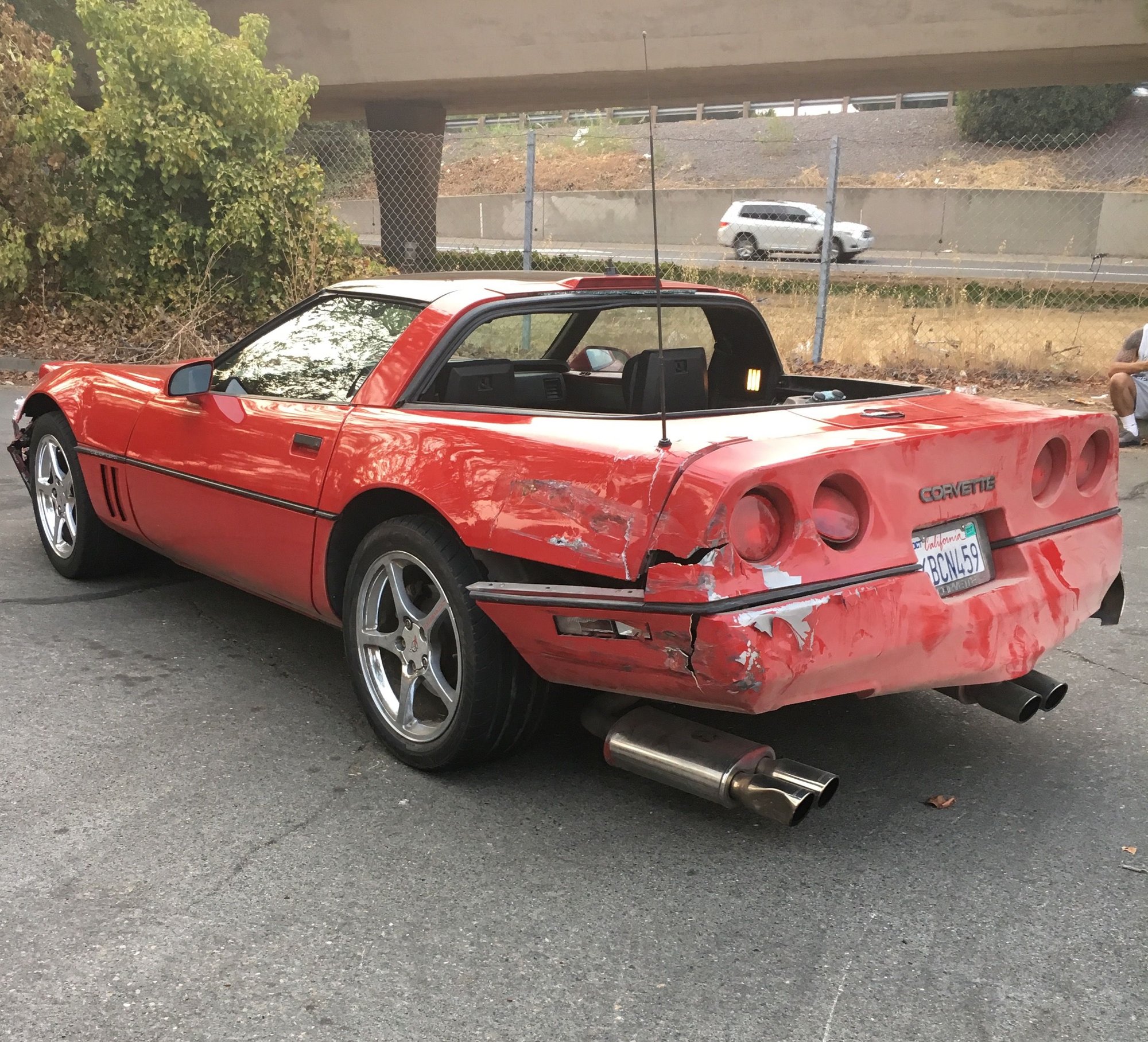 For Sale: 89 c4 corvette (Sacramento) - CorvetteForum - Chevrolet ...