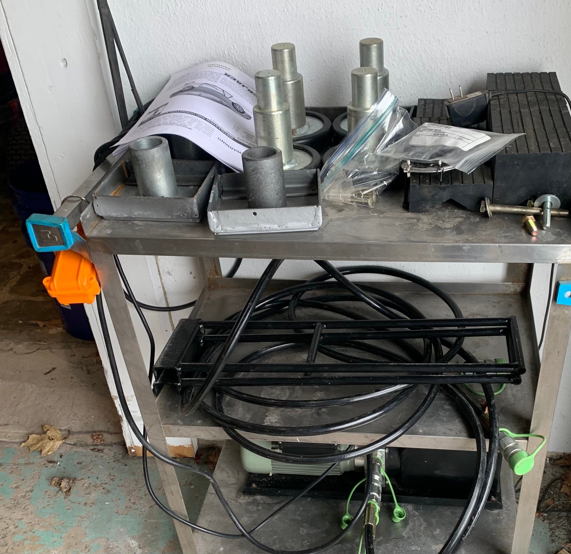 FS (For Sale) (SOLD) Bendpak QuickJack BL-5000XL - CorvetteForum ...
