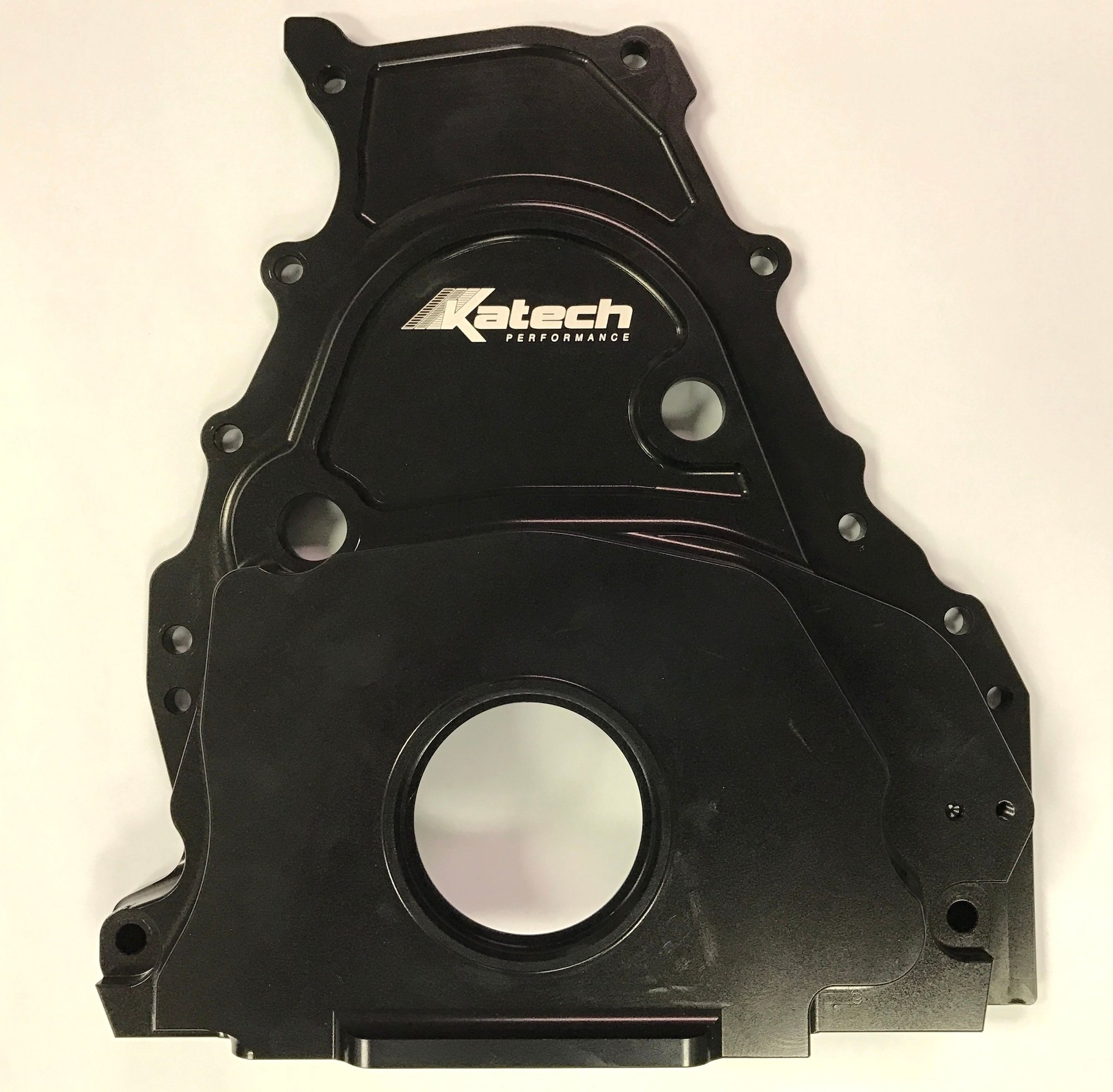 Katech Gen 5 VVT-delete billet front covers - CorvetteForum - Chevrolet ...