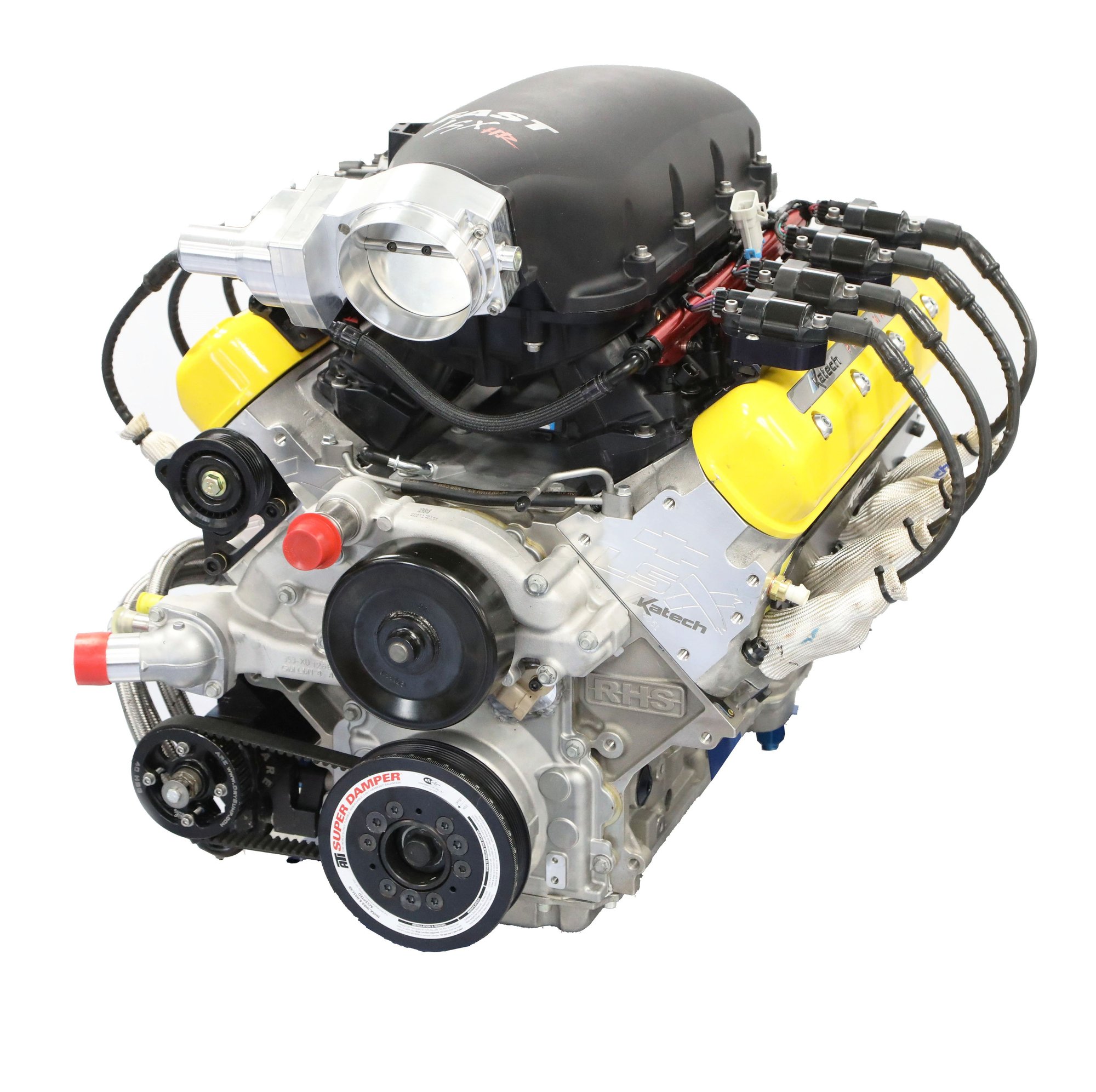 Z06 Katech Track Attack 433 RHS makes 757hp NA! - CorvetteForum ...