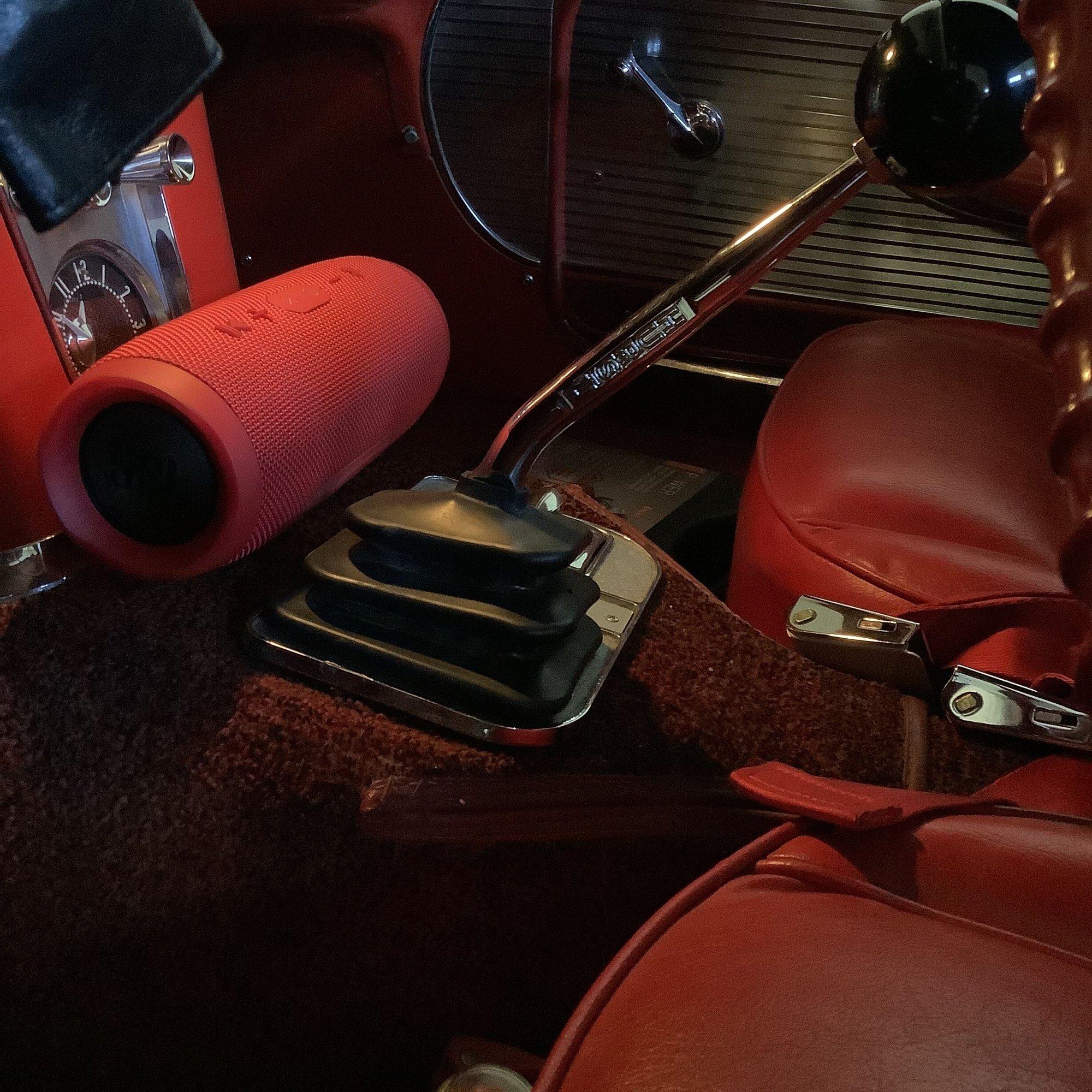 C1 Shifter Boot - CorvetteForum - Chevrolet Corvette Forum Discussion