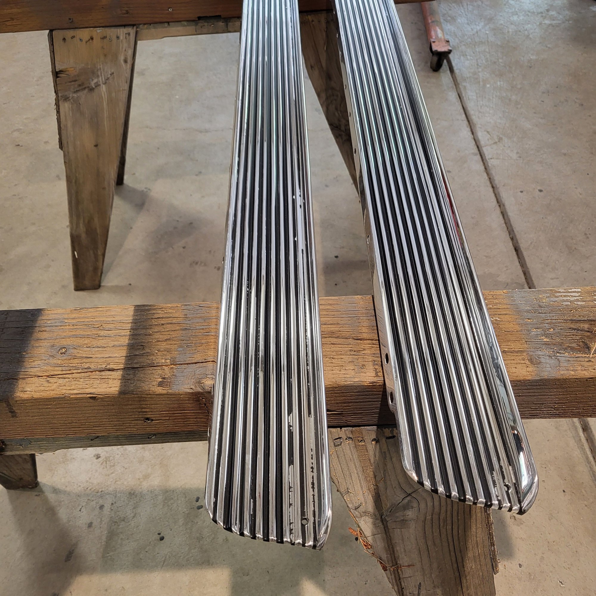 Rocker Panel Restoration - CorvetteForum - Chevrolet Corvette Forum ...