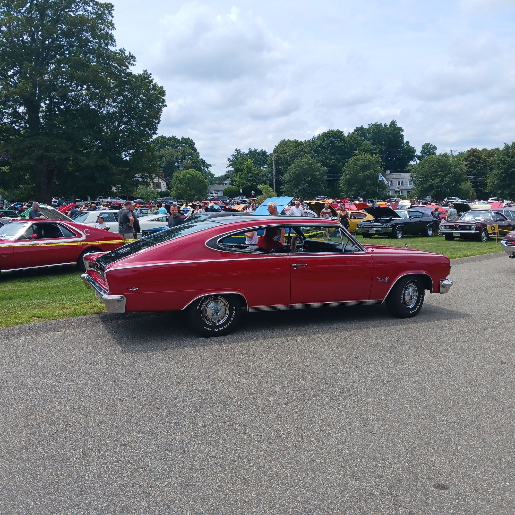 Bay State Antique Auto Club show 14 July 2024 - CorvetteForum ...