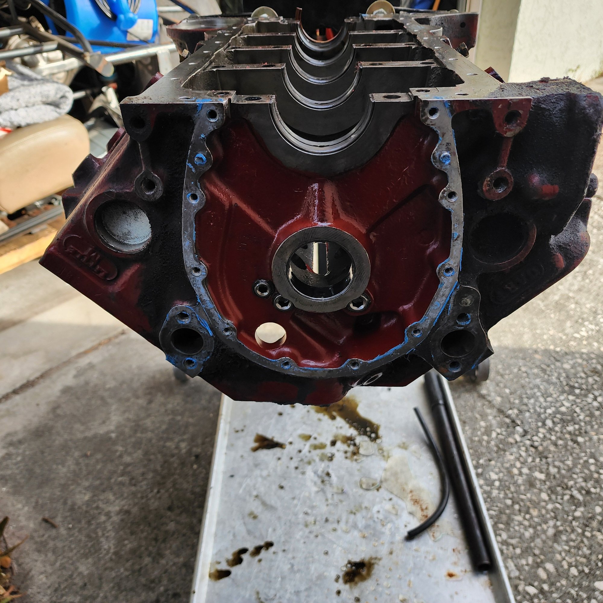 FS (For Sale) Dart Little M 31131211 Iron Block - CorvetteForum ...