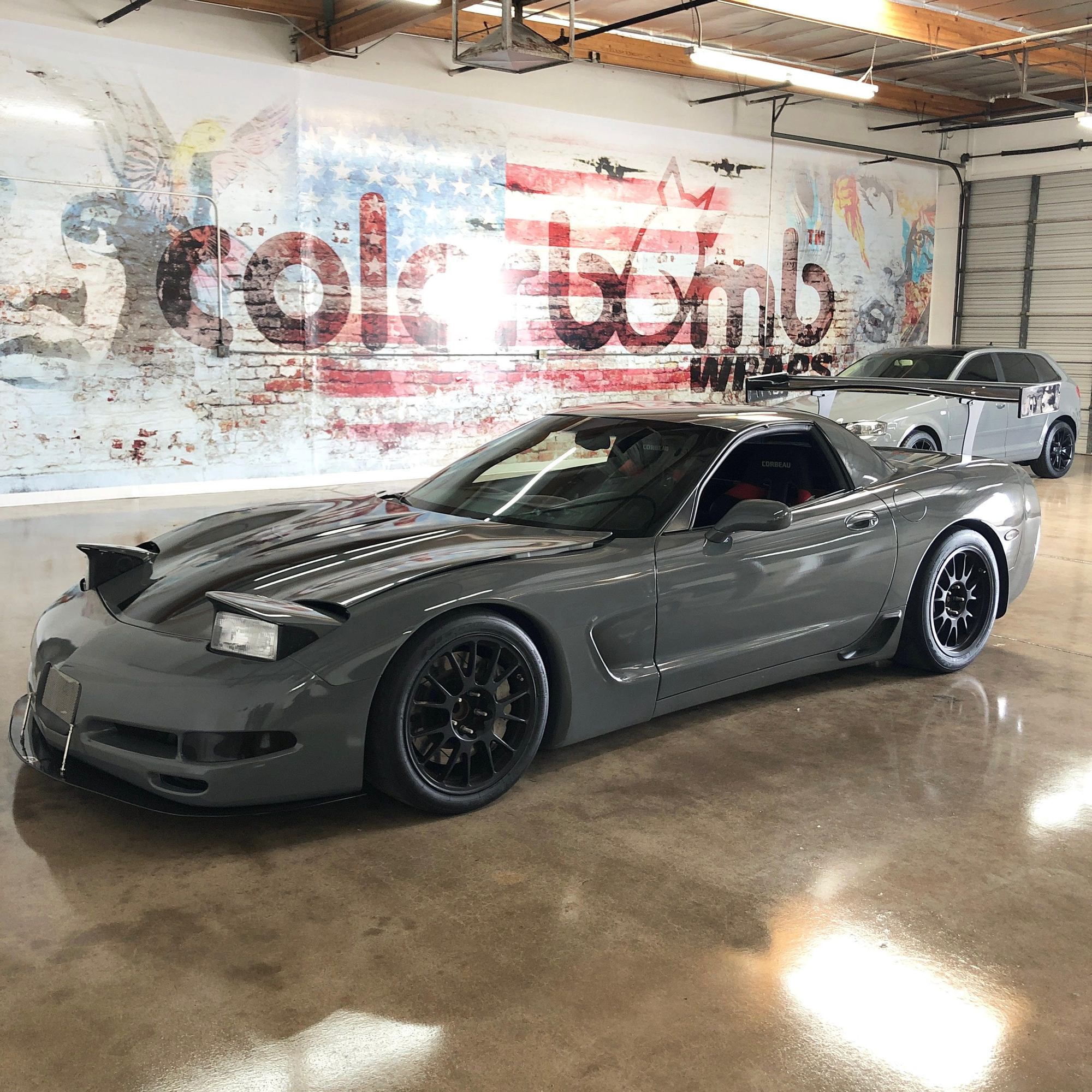 FS (For Sale) 2004 C5 Z06 Time Trial Car - $24000 - CorvetteForum ...