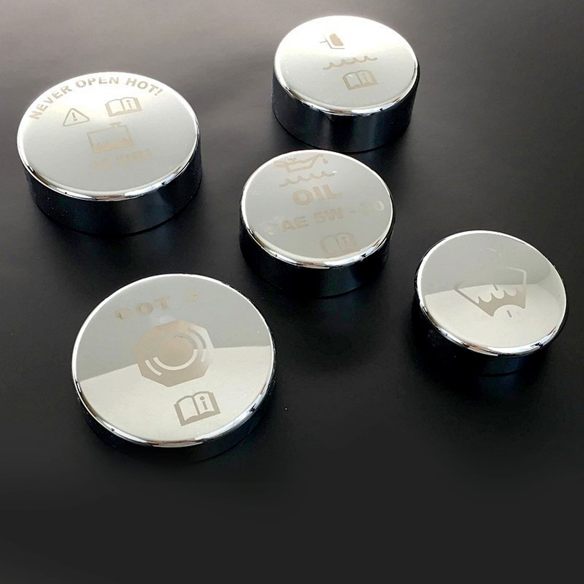 FS (For Sale) MADE IN AMERICA - 2005-2013 C6 Corvette Engine Cap Cover ...