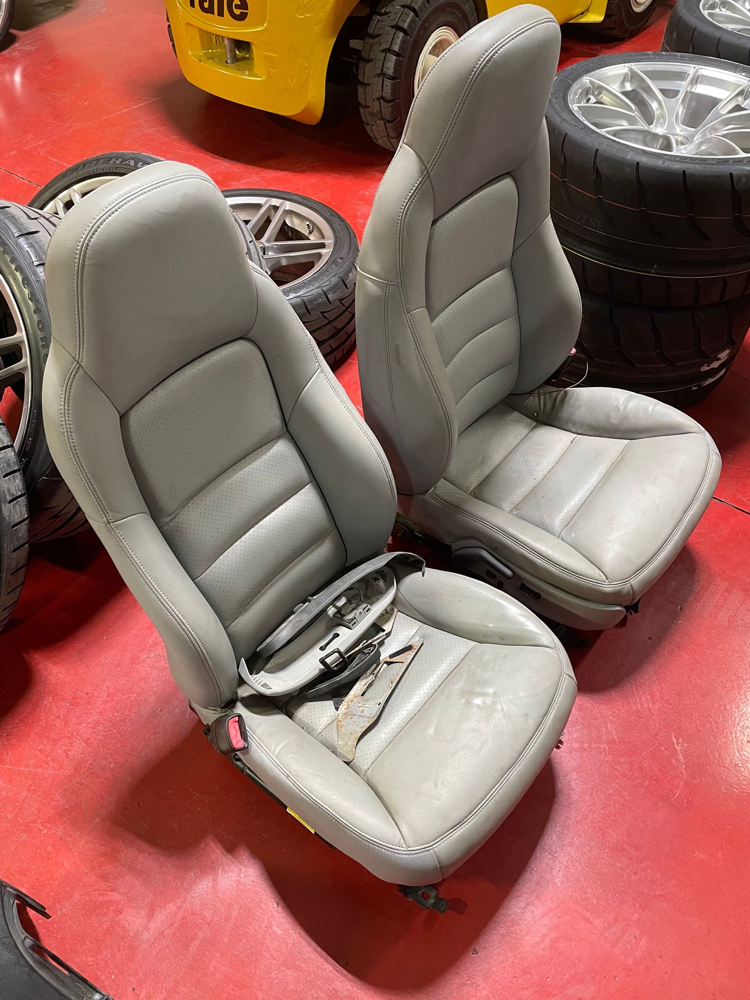 FS (For Sale) C6 seats $300 picked up - CorvetteForum - Chevrolet ...