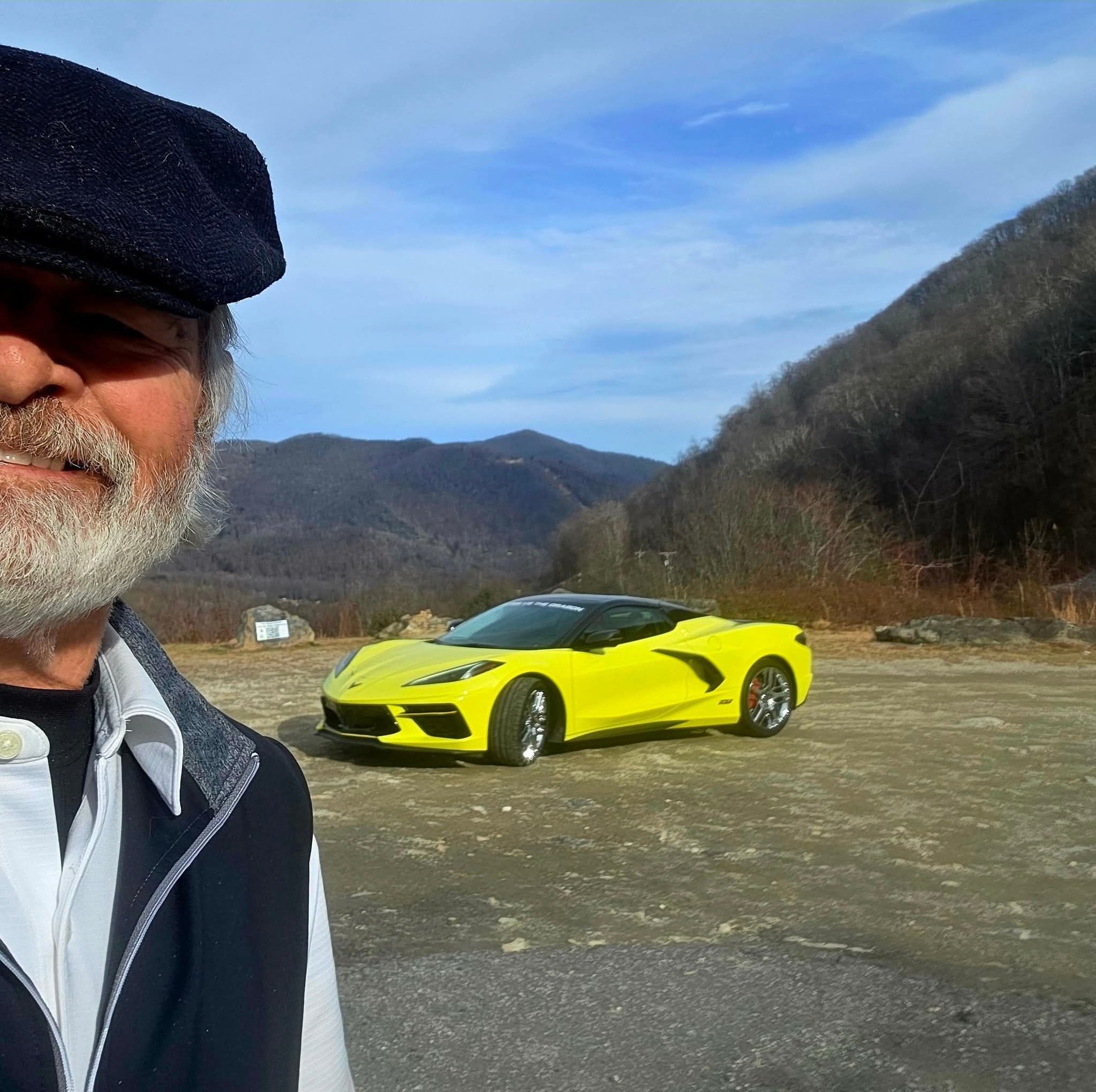 Golf clubs and z06 high wing.. - CorvetteForum - Chevrolet Corvette ...