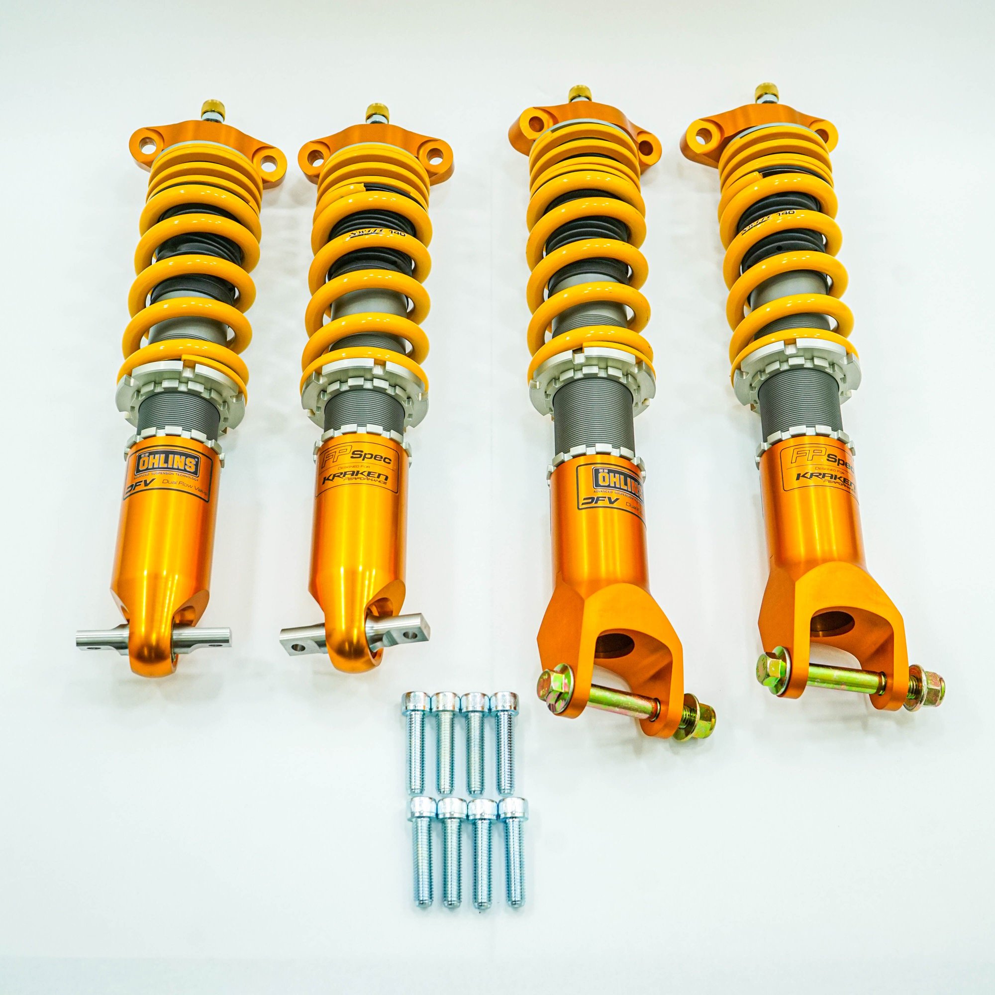 Ohlins DFV Coilovers JUST RELEASED! - CorvetteForum - Chevrolet Corvette Forum Discussion