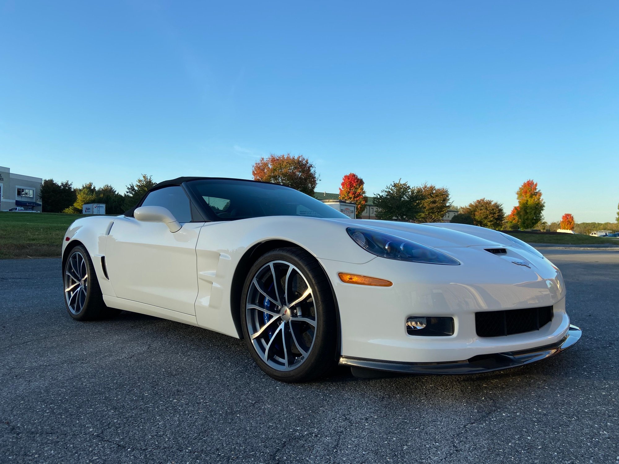 FS (For Sale) 2012 Grand Sport Convertible Auto 3LT - CorvetteForum ...