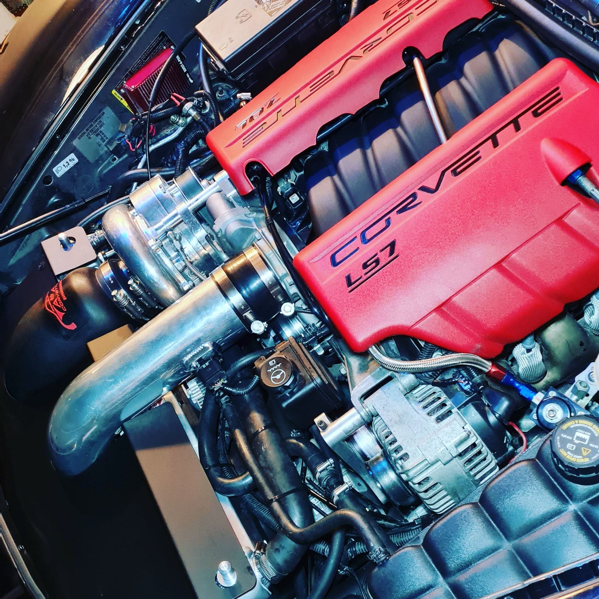 Need Help Code P0171 / P0174 - CorvetteForum - Chevrolet Corvette Forum ...