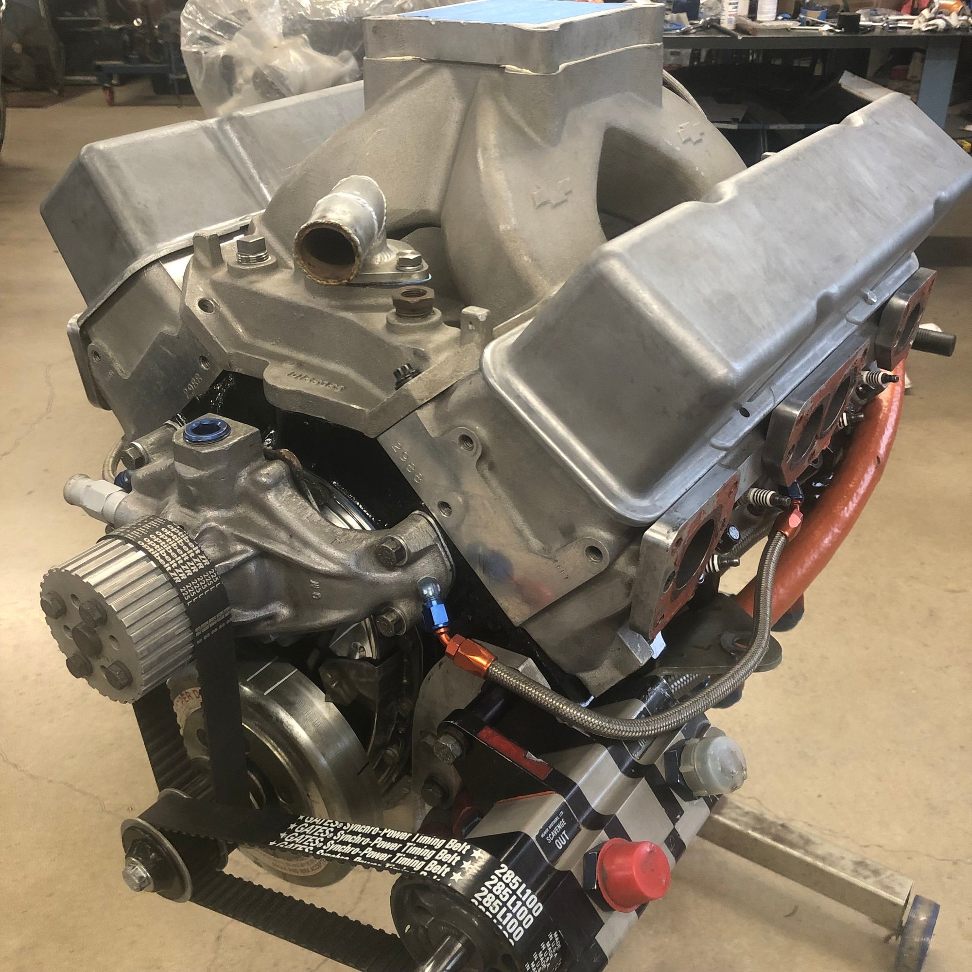 FS (For Sale) Protofab bodied GT-1 road race car $38K - CorvetteForum ...