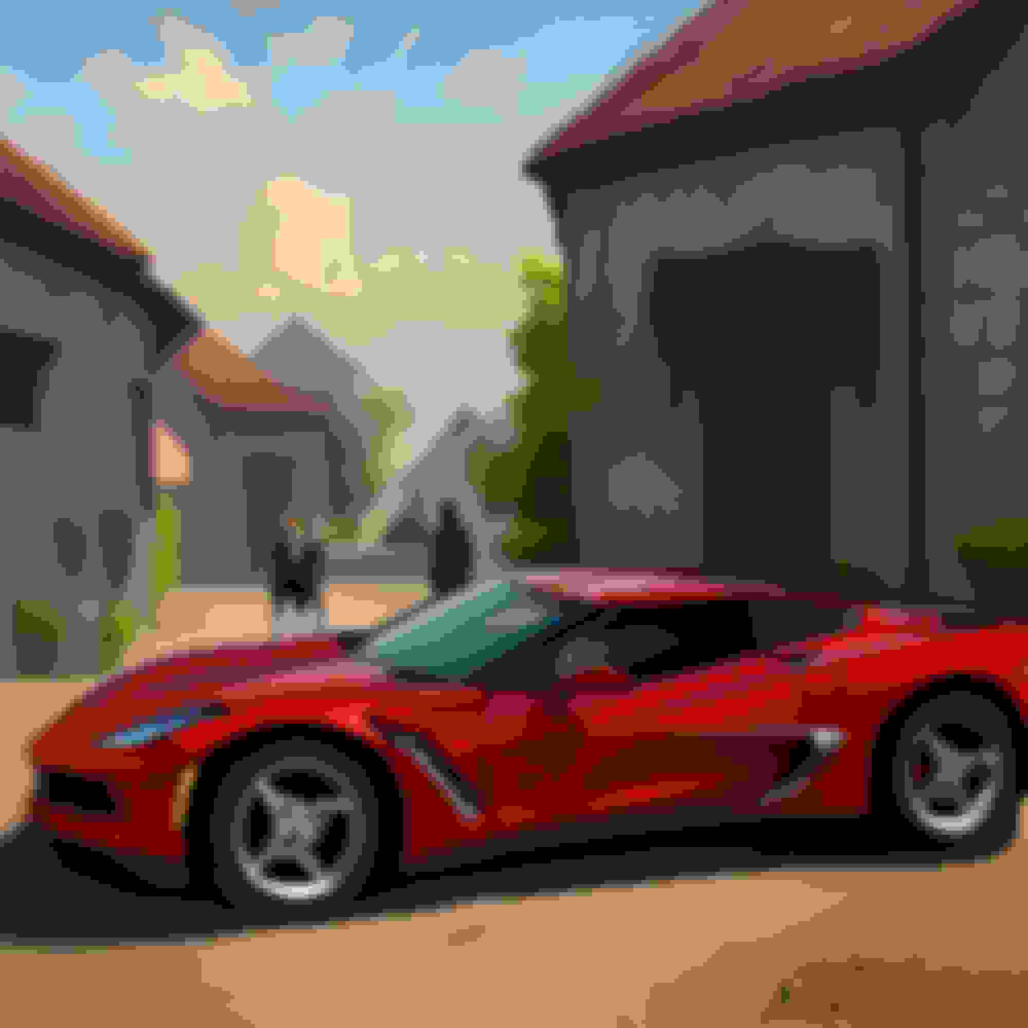 AI generated C8 images - CorvetteForum - Chevrolet Corvette Forum ...