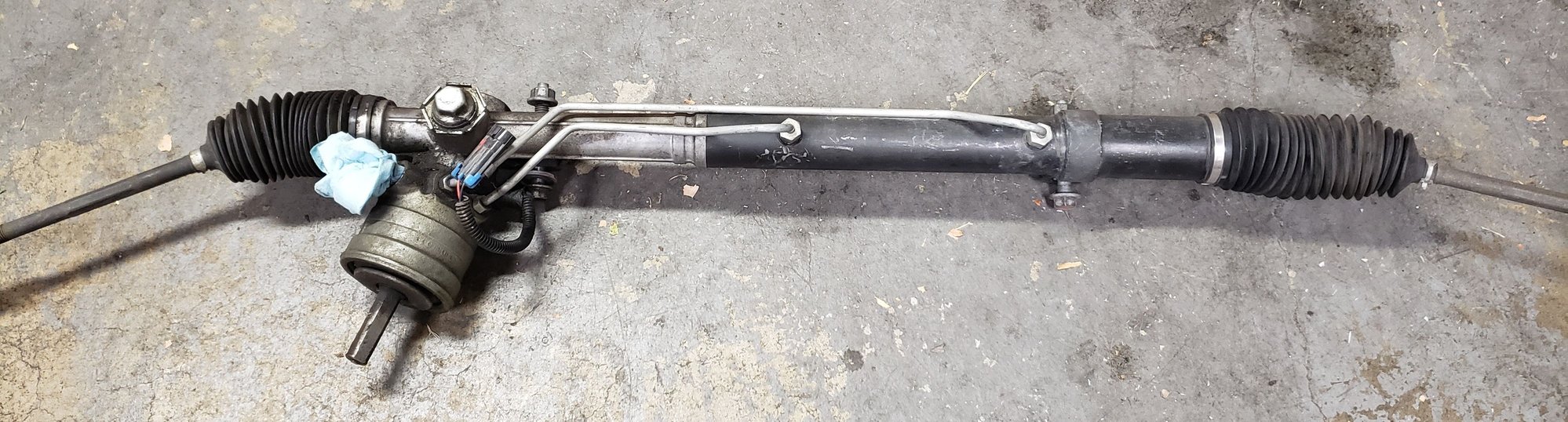 1997-2004 C5 Corvette Steering Rack - CorvetteForum - Chevrolet ...