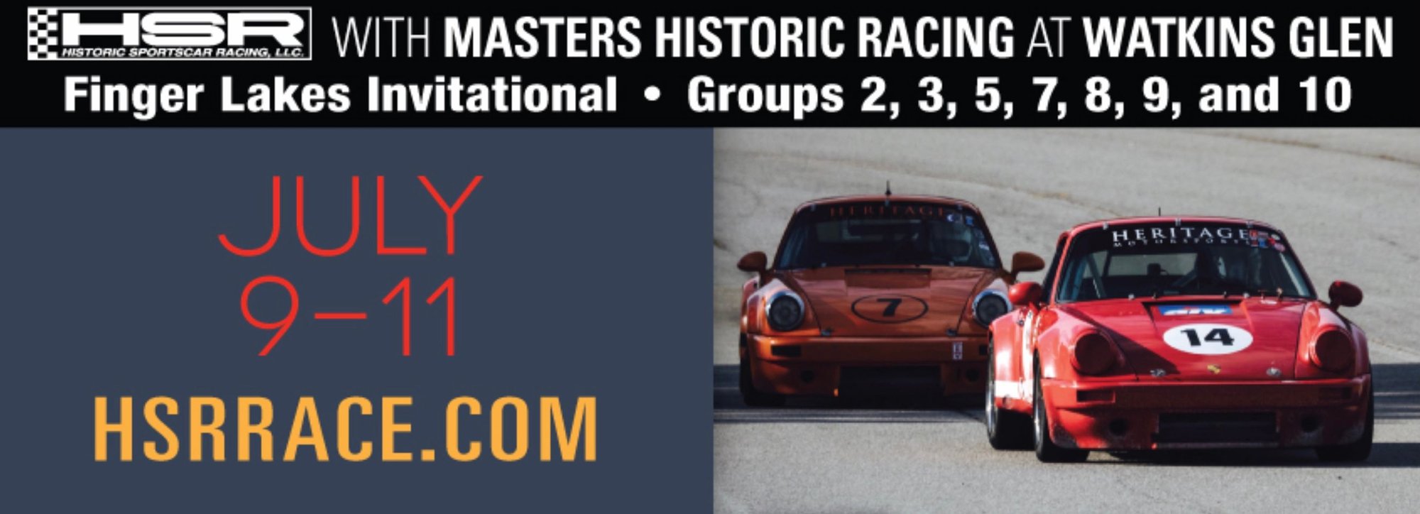 Racing DP the Glen July 9-11 w HSR - CorvetteForum - Chevrolet Corvette ...
