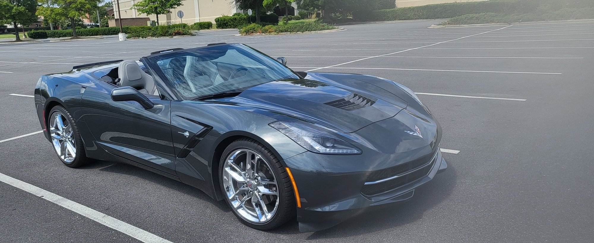 FS (For Sale) 2018 Stingray Convertible - CorvetteForum - Chevrolet ...
