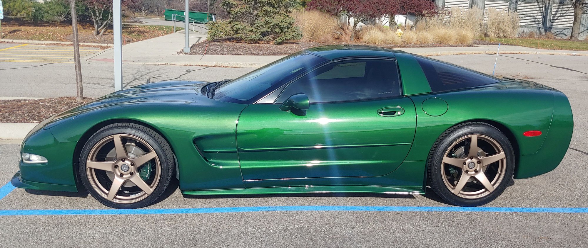 FS (For Sale) 1998 Fairway Green Metallic m6 Chicagoland $20,000 76 ...