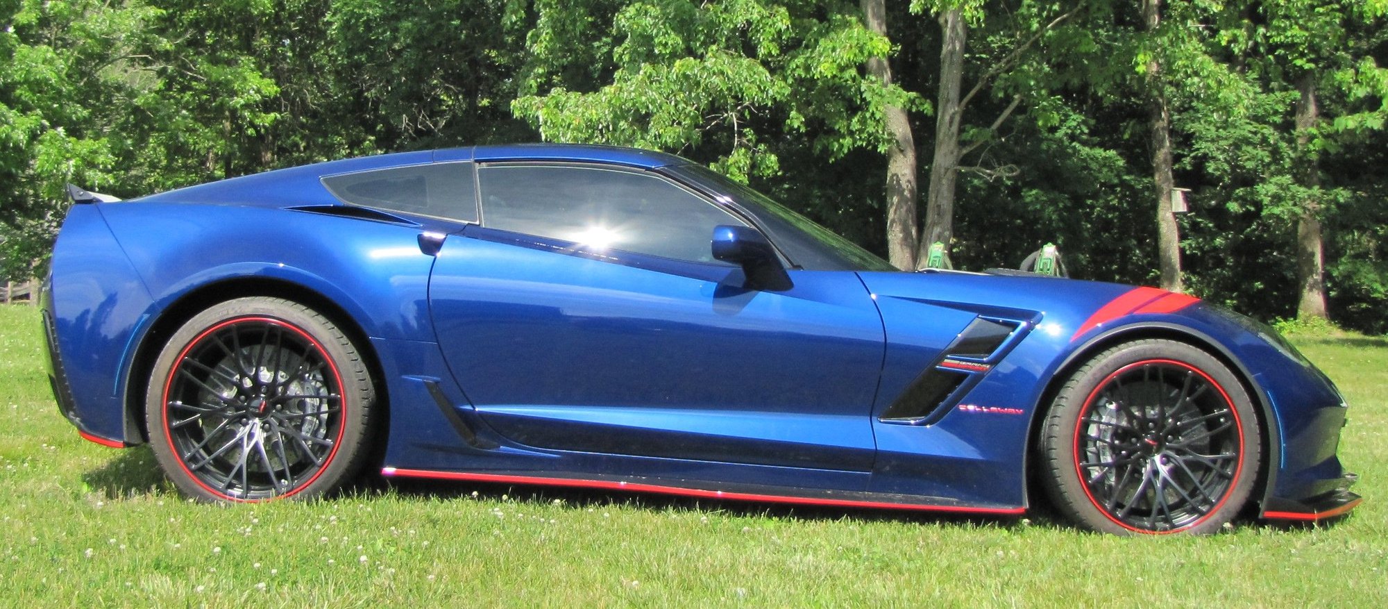 Pinstripe pictures - Page 2 - CorvetteForum - Chevrolet Corvette Forum ...