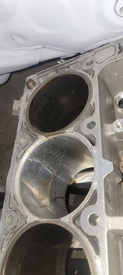 FS (For Sale) Ls7 block - CorvetteForum - Chevrolet Corvette Forum Discussion