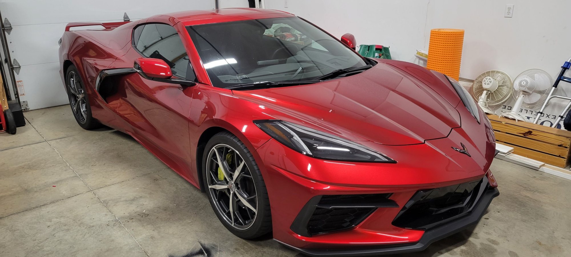 FS: 21 Red Mist 2LT Z51 w/ Mag ride 7k mi [St. Louis Area ...